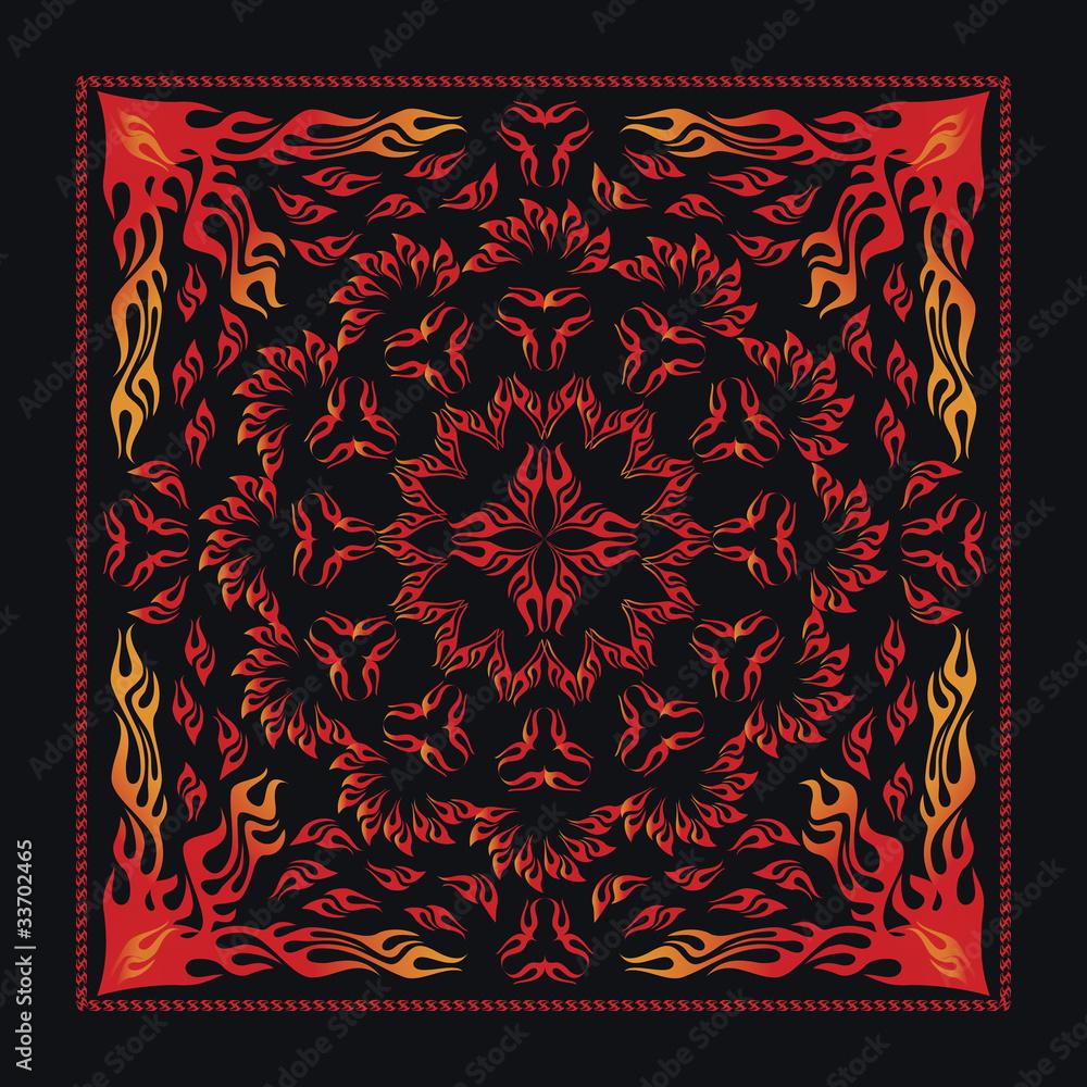 Orange Bandana Wallpapers - Top Free Orange Bandana Backgrounds ...