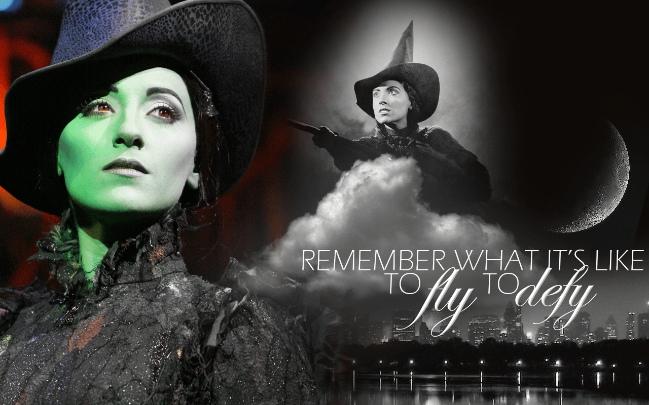 Wicked Musical Wallpapers - Top Free Wicked Musical Backgrounds ...