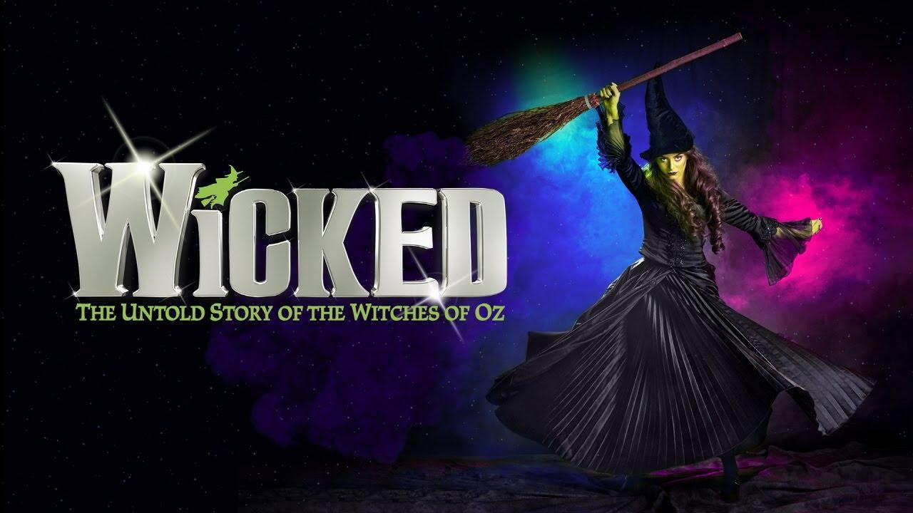 Wicked Musical Wallpapers - Top Free Wicked Musical Backgrounds ...