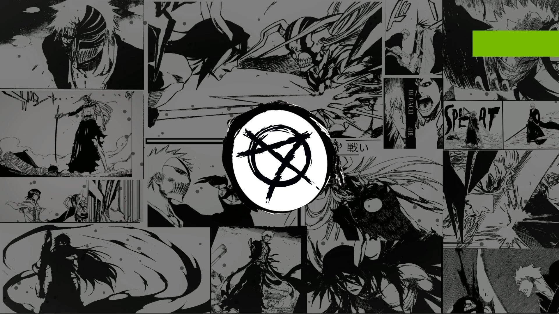 Bleach Manga Panel Wallpapers - Top Free Bleach Manga Panel Backgrounds ...