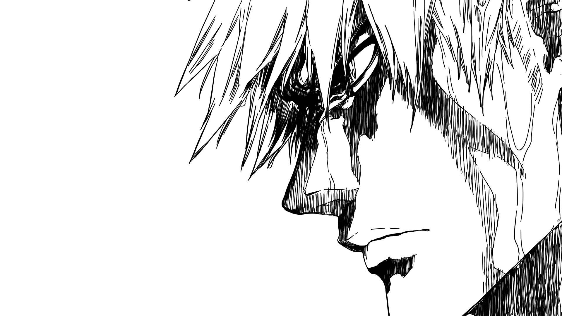 Bleach Manga Panel Wallpapers - Top Free Bleach Manga Panel Backgrounds ...