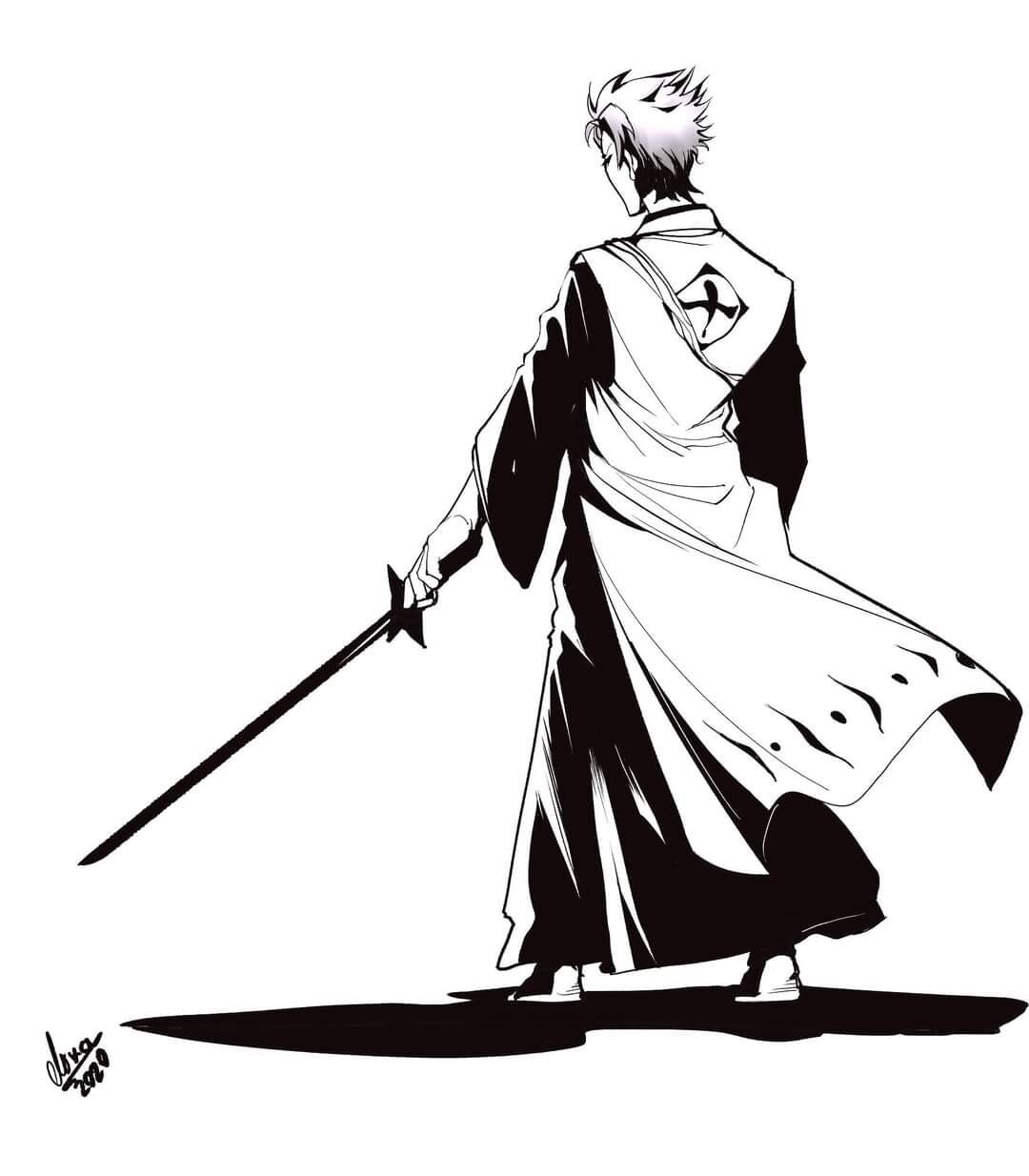 Bleach Manga Panel Wallpapers - Top Free Bleach Manga Panel Backgrounds ...