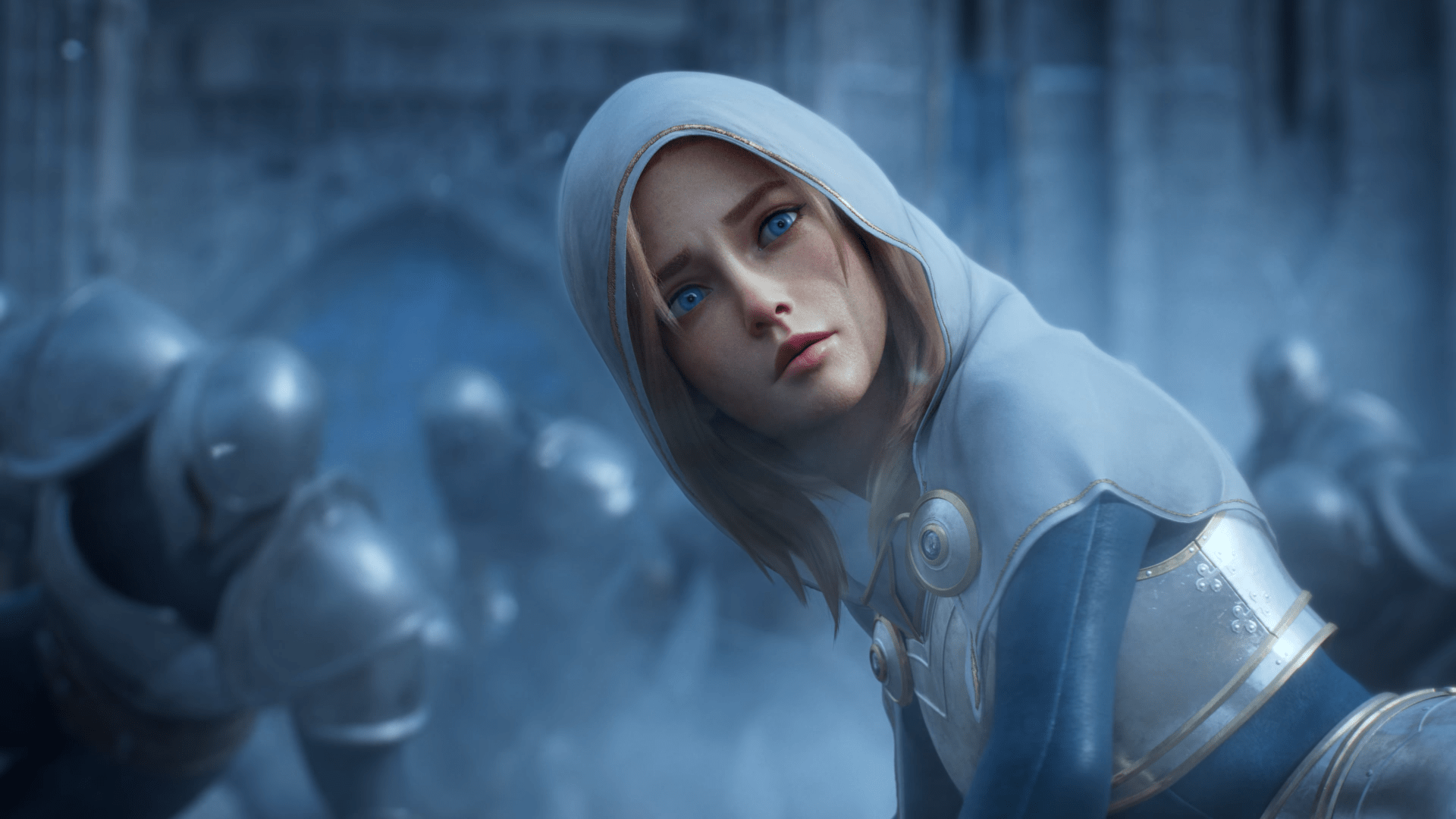 Woman Game Wallpapers - Top Free Woman Game Backgrounds - WallpaperAccess