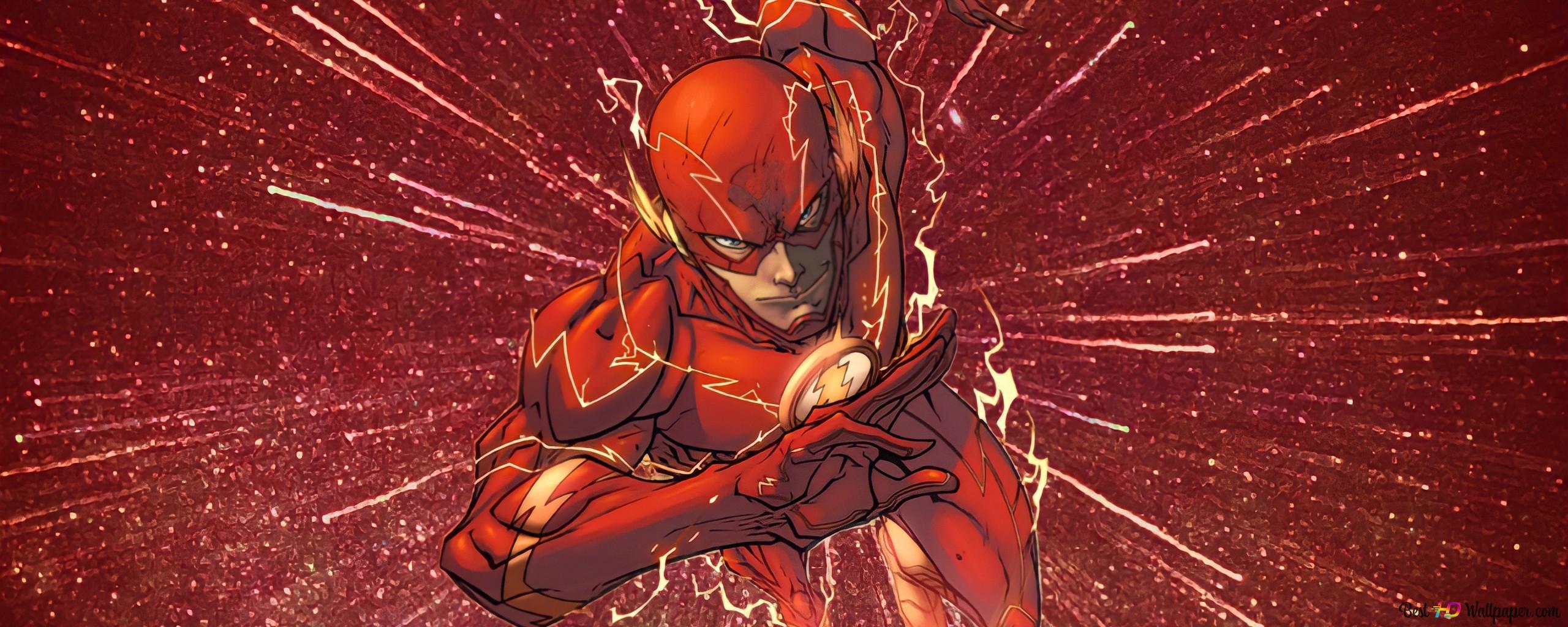 Flash Comic Wallpapers - Top Free Flash Comic Backgrounds - WallpaperAccess
