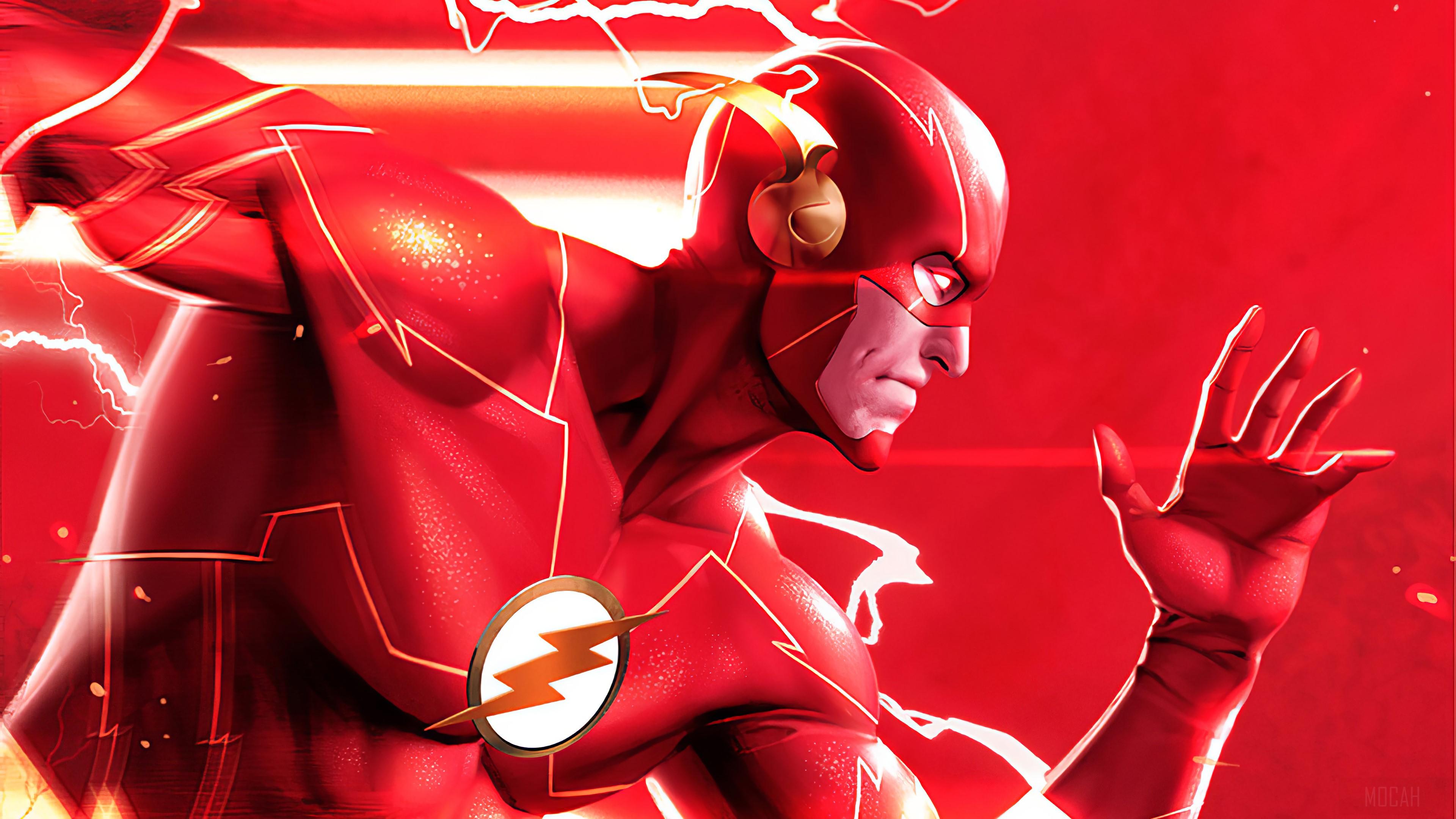 Flash Comic Wallpapers - Top Free Flash Comic Backgrounds - WallpaperAccess