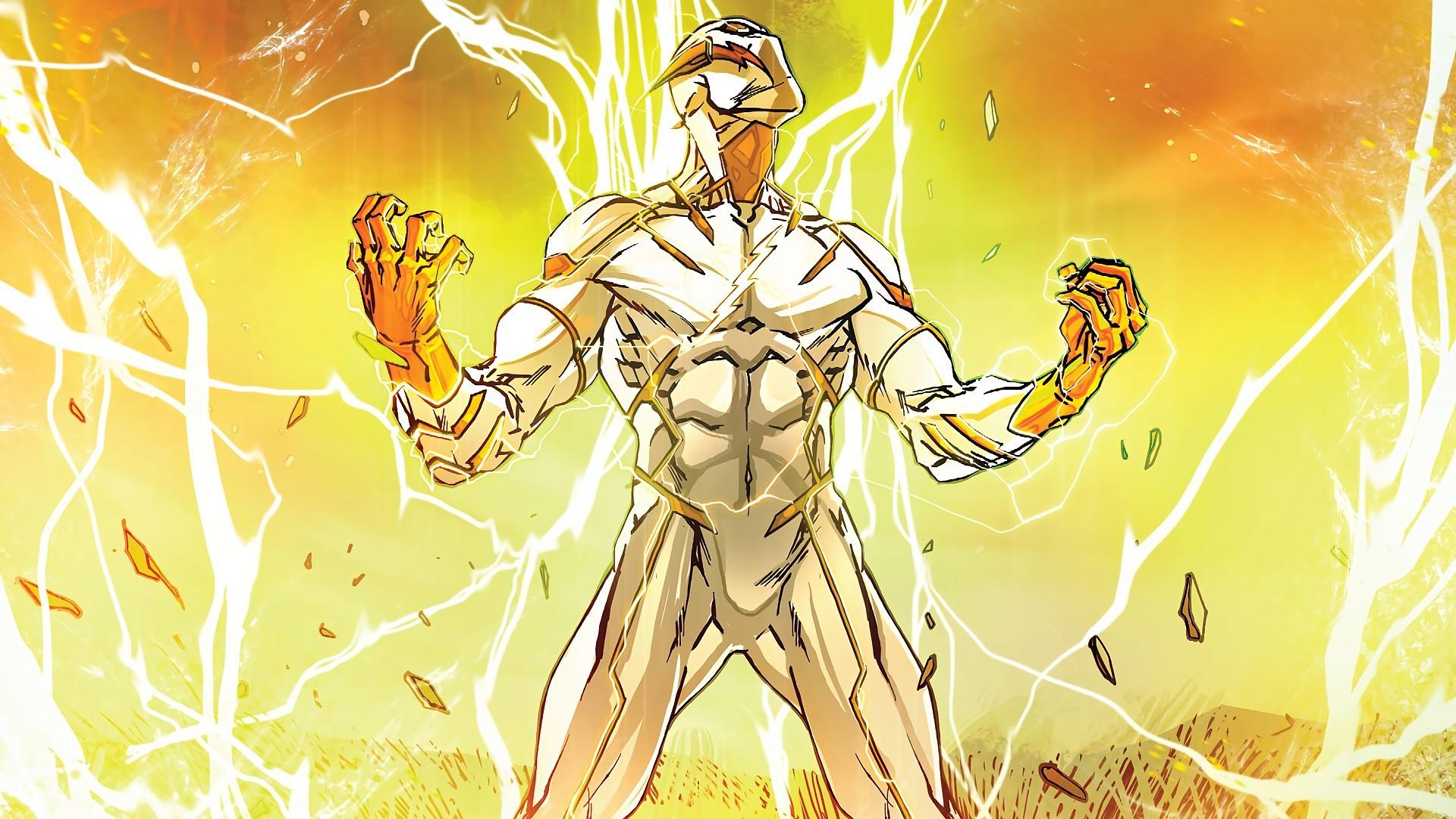 Flash Comic Wallpapers - Top Free Flash Comic Backgrounds - WallpaperAccess