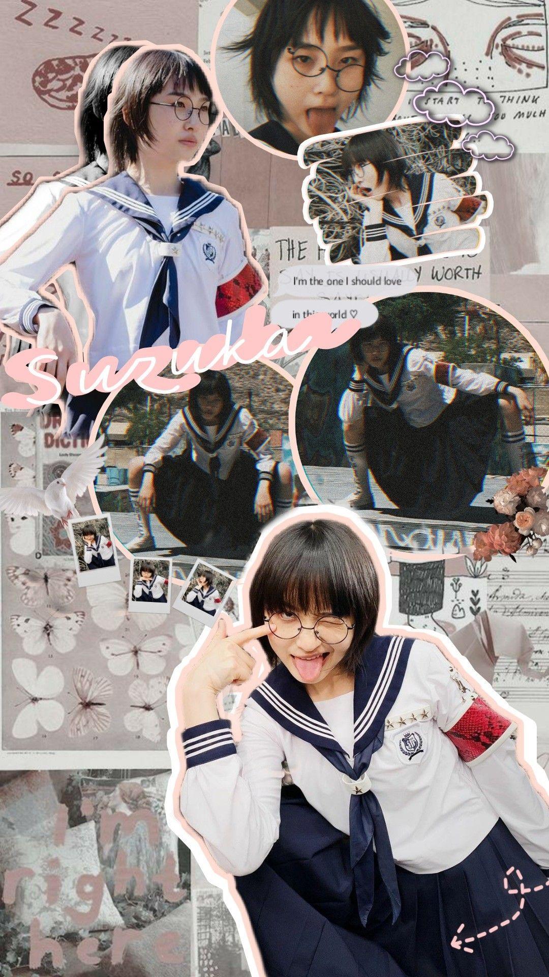 Atarashii Gakko Wallpapers - Top Free Atarashii Gakko Backgrounds - WallpaperAccess