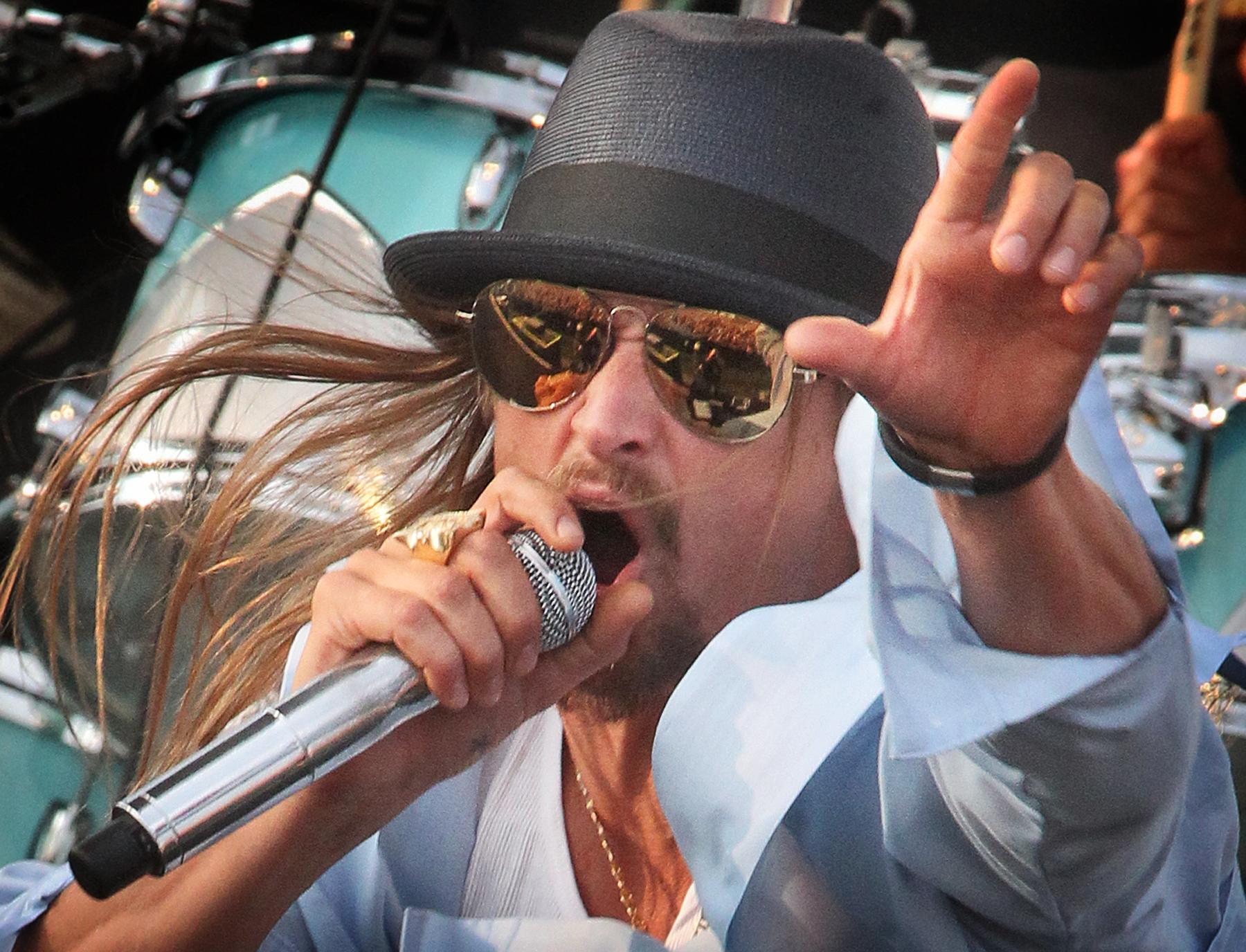 Kid Rock Wallpapers - Top Free Kid Rock Backgrounds - WallpaperAccess