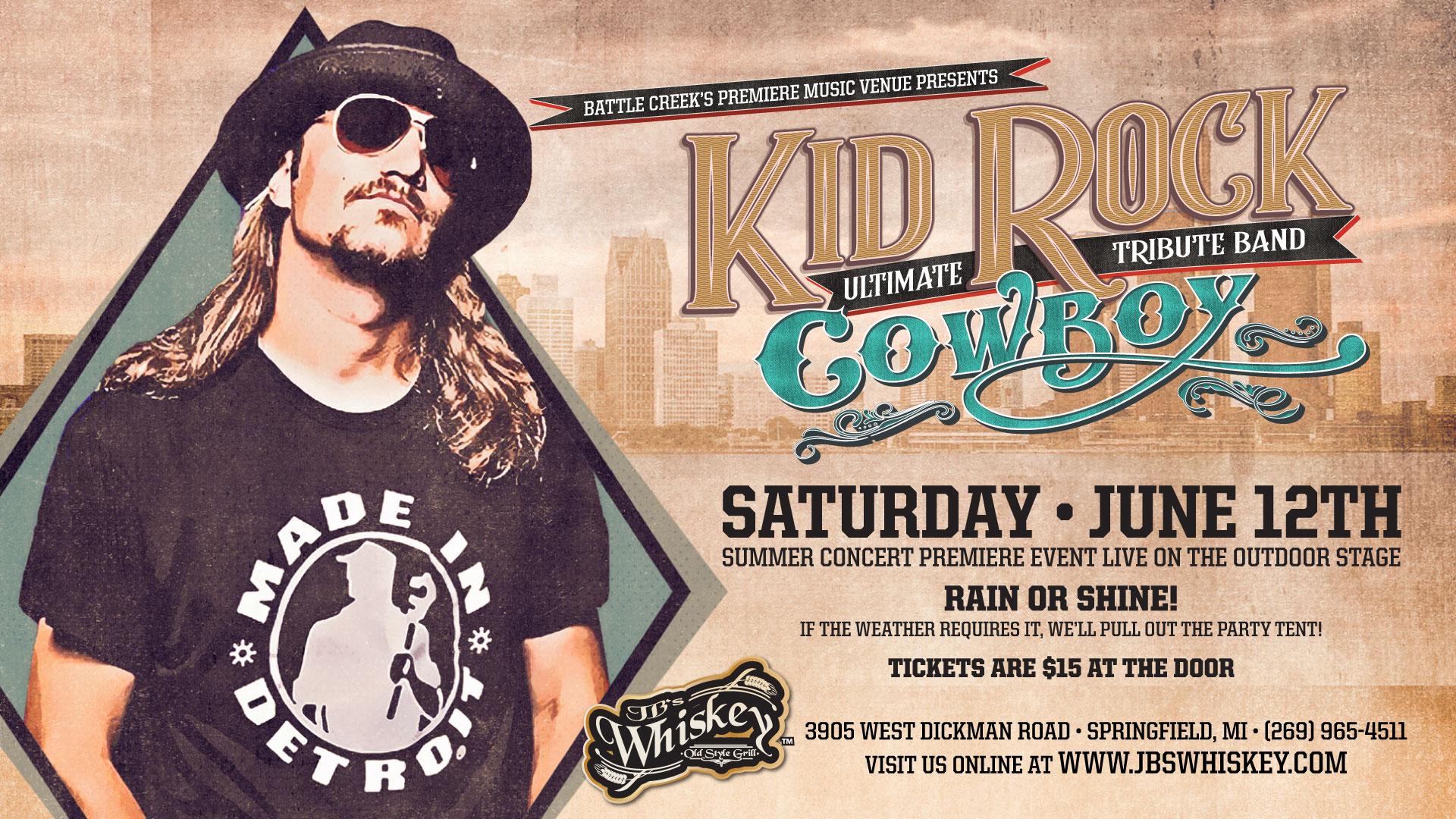 Kid Rock Wallpapers - Top Free Kid Rock Backgrounds - WallpaperAccess