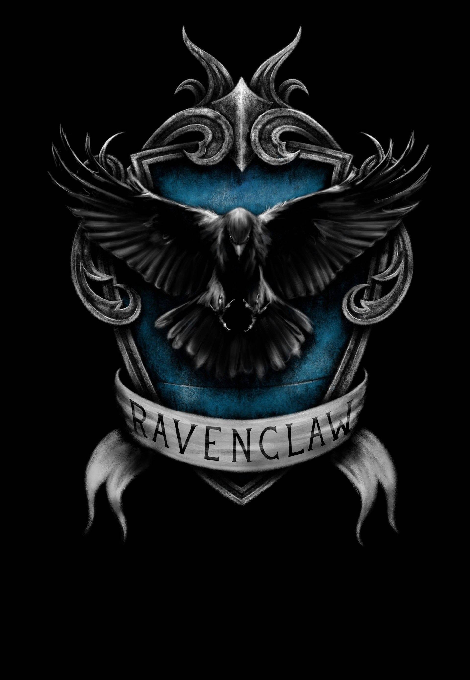 Ravenclaw Logo Wallpapers - Top Free Ravenclaw Logo Backgrounds ...