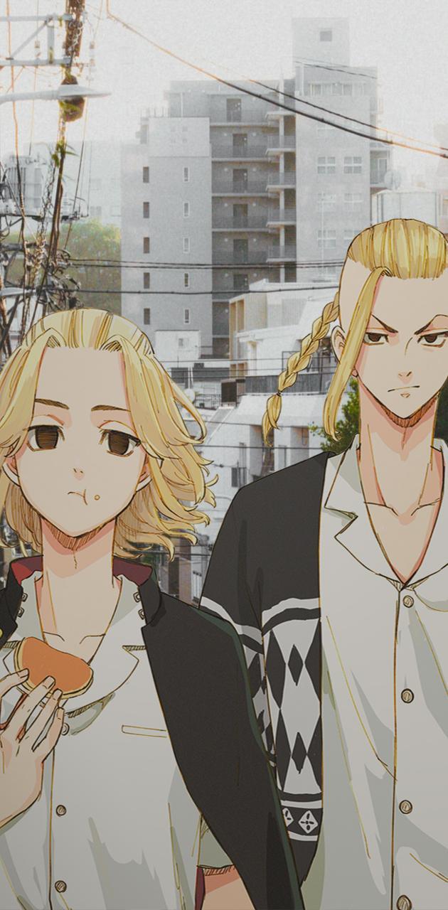 Mikey and Draken Wallpapers - Top Free Mikey and Draken Backgrounds ...