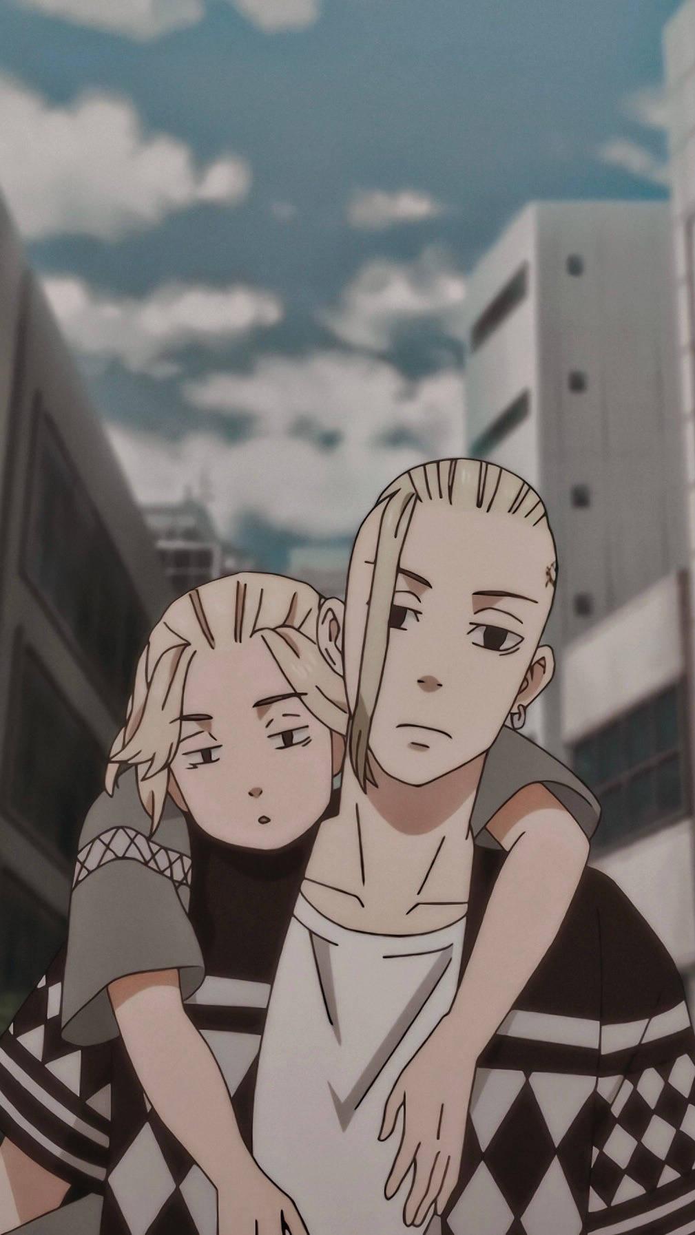 Mikey and Draken Wallpapers - Top Free Mikey and Draken Backgrounds ...