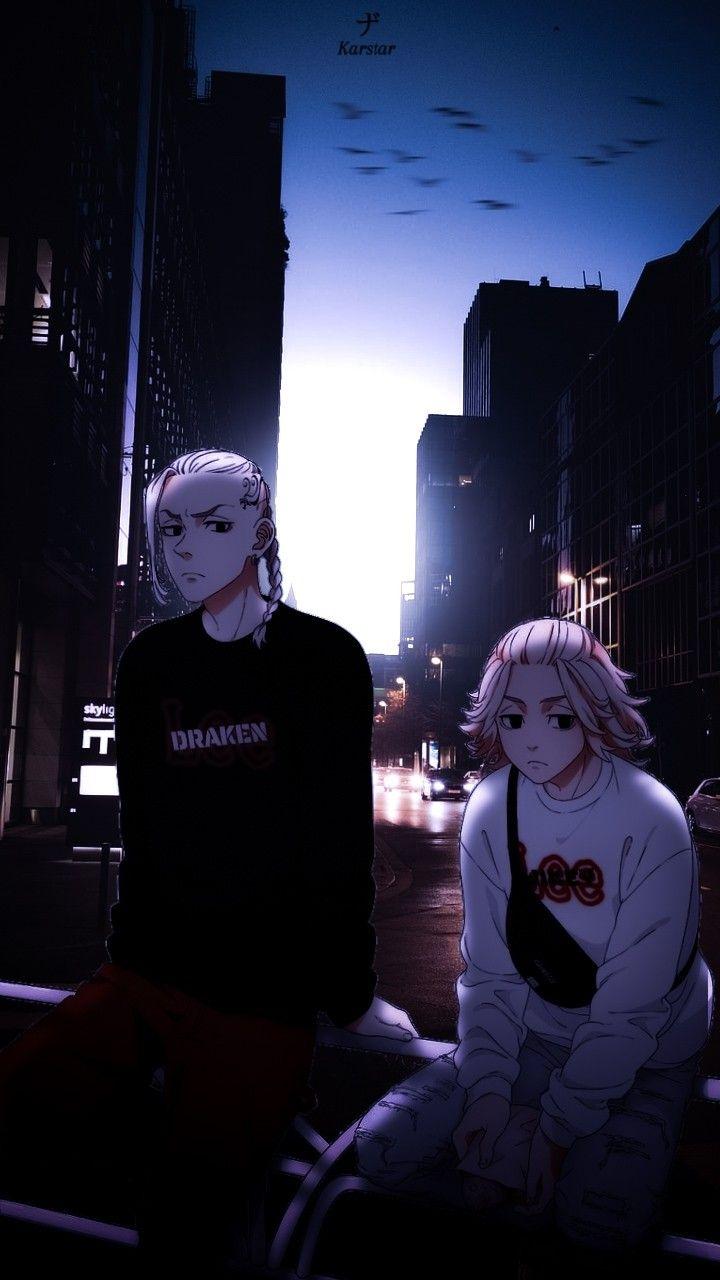 Mikey and Draken Wallpapers - Top Free Mikey and Draken Backgrounds ...