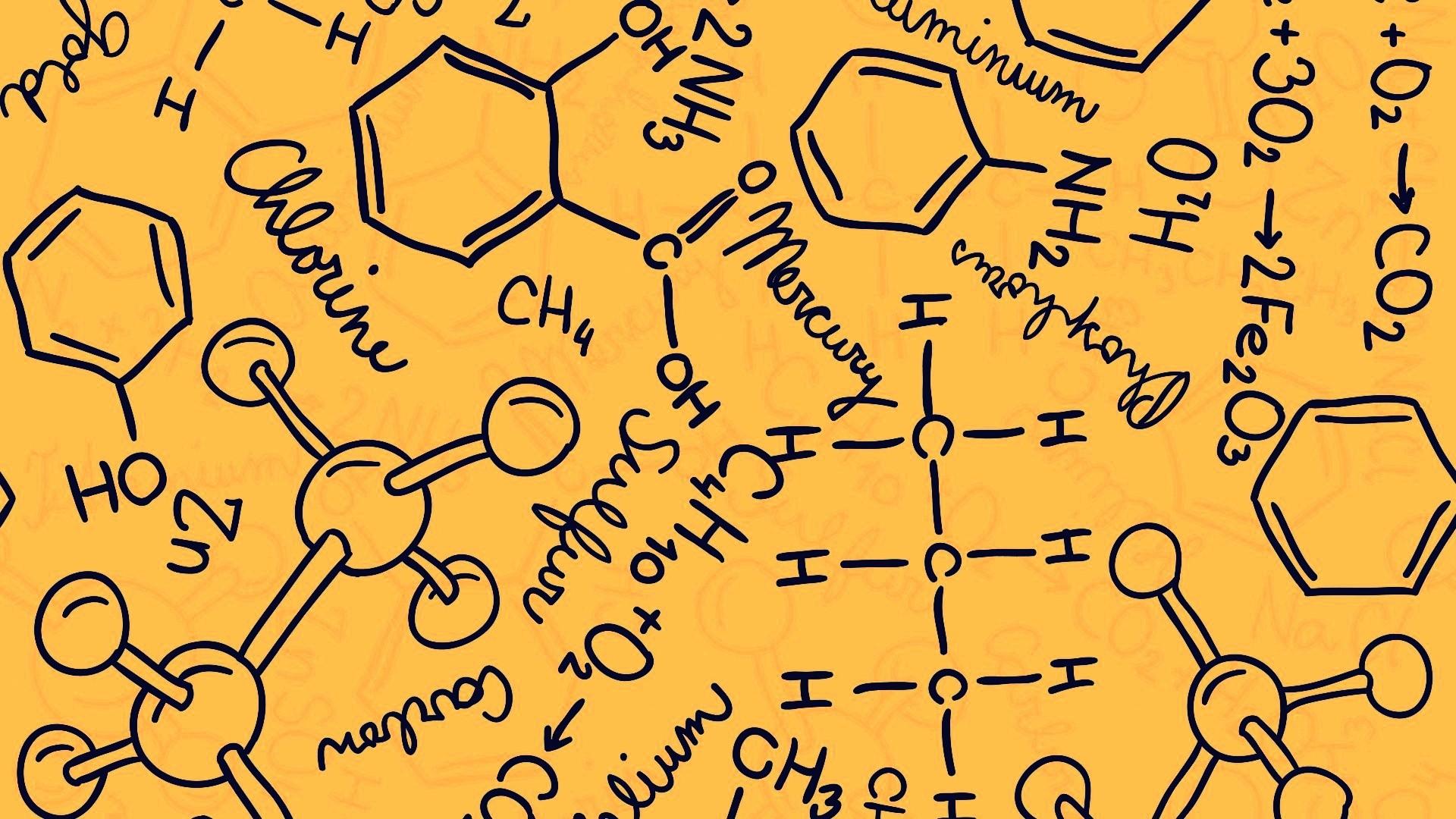 Aesthetic Chemistry Wallpapers - Top Free Aesthetic Chemistry ...