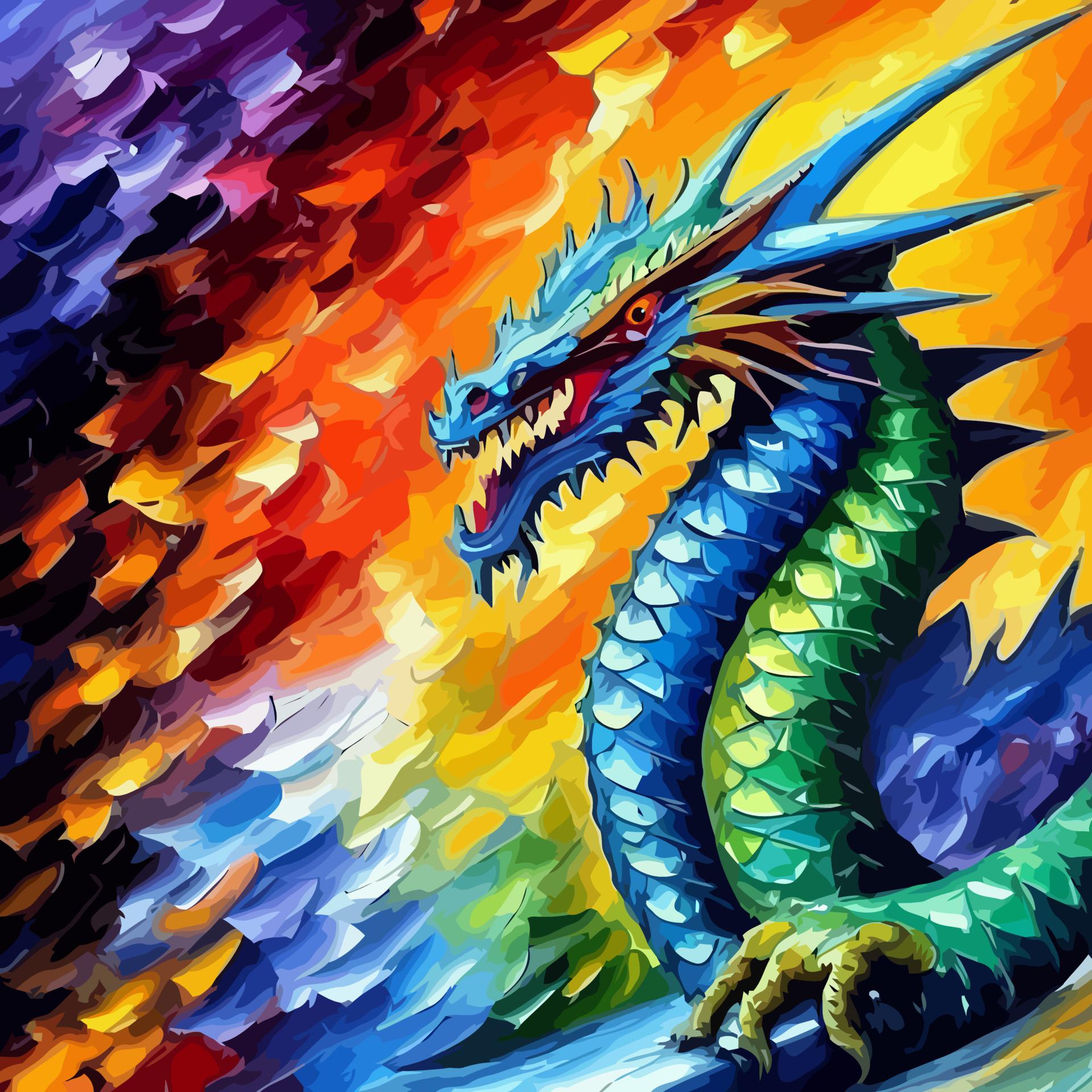 Portrait Dragon Wallpapers - Top Free Portrait Dragon Backgrounds ...