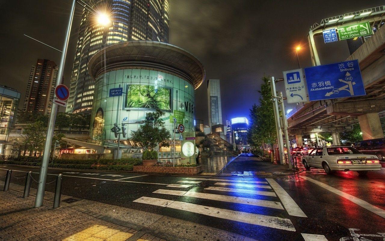 Tokyo Rain Wallpapers - Top Free Tokyo Rain Backgrounds - WallpaperAccess