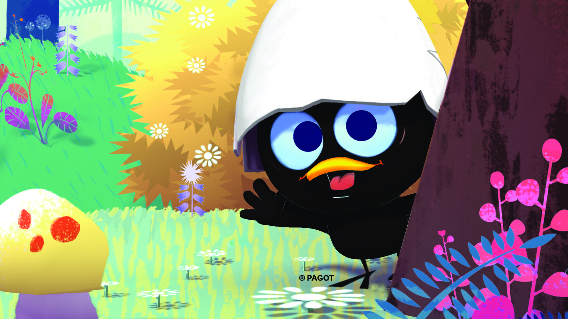 Calimero Wallpapers - Top Free Calimero Backgrounds - WallpaperAccess