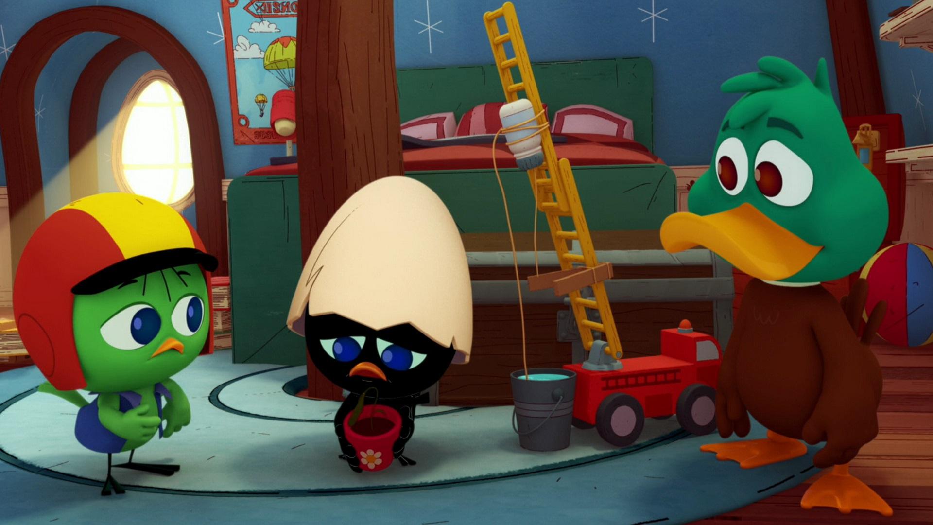 Calimero Wallpapers - Top Free Calimero Backgrounds - WallpaperAccess