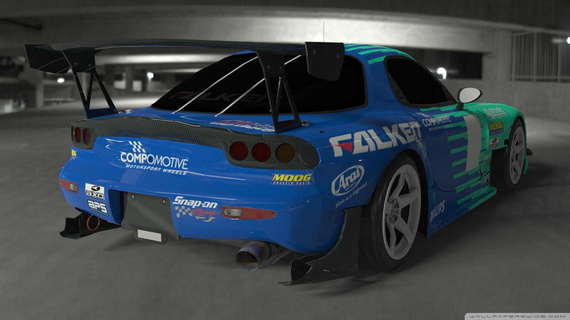 Rx7 4K Wallpapers - Top Free Rx7 4K Backgrounds - WallpaperAccess