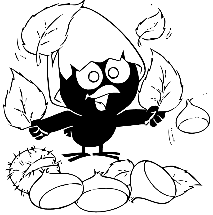 Calimero Wallpapers - Top Free Calimero Backgrounds - WallpaperAccess