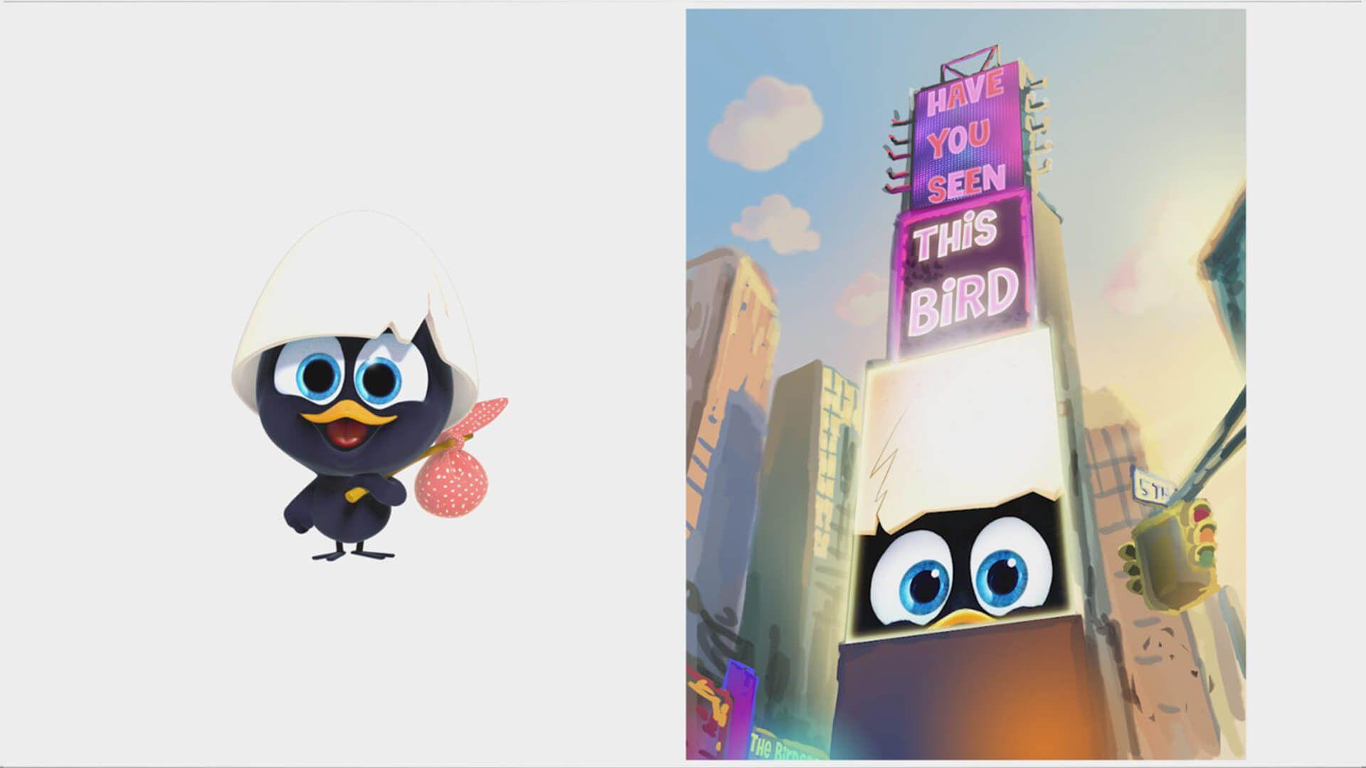 Calimero Wallpapers - Top Free Calimero Backgrounds - WallpaperAccess