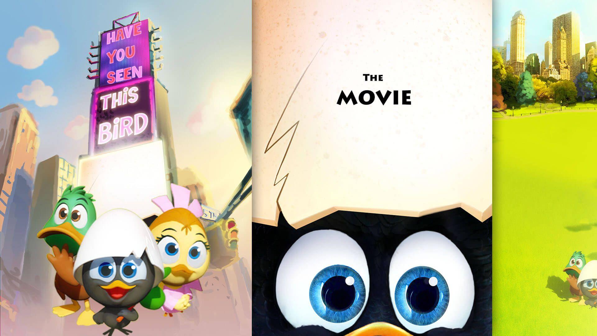 Calimero Wallpapers - Top Free Calimero Backgrounds - WallpaperAccess