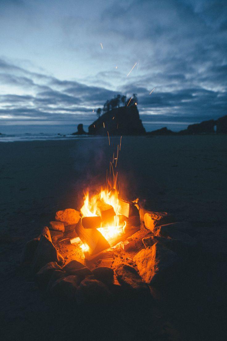 Beach Campfire Wallpapers - Top Free Beach Campfire Backgrounds ...