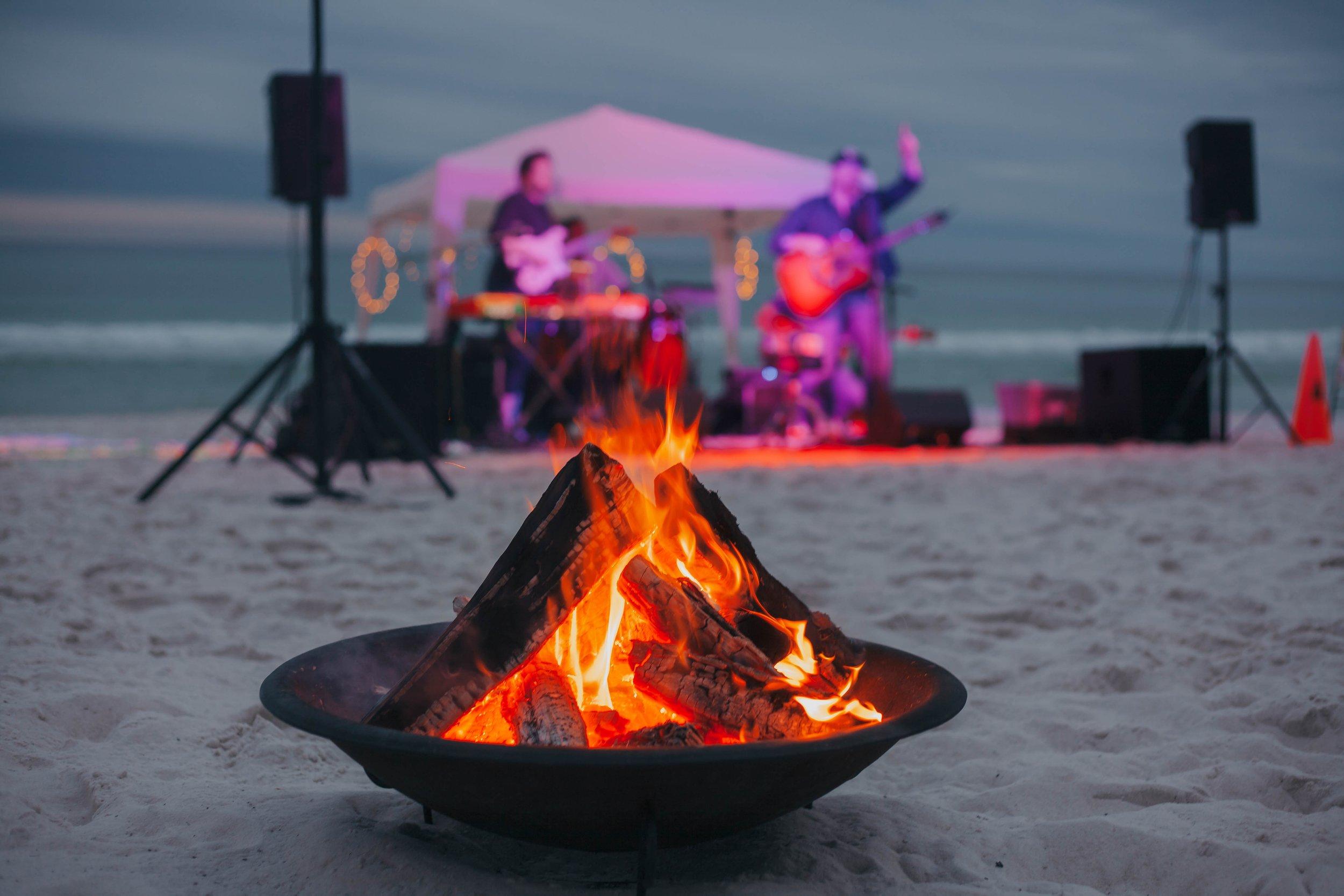 Beach Campfire Wallpapers - Top Free Beach Campfire Backgrounds ...