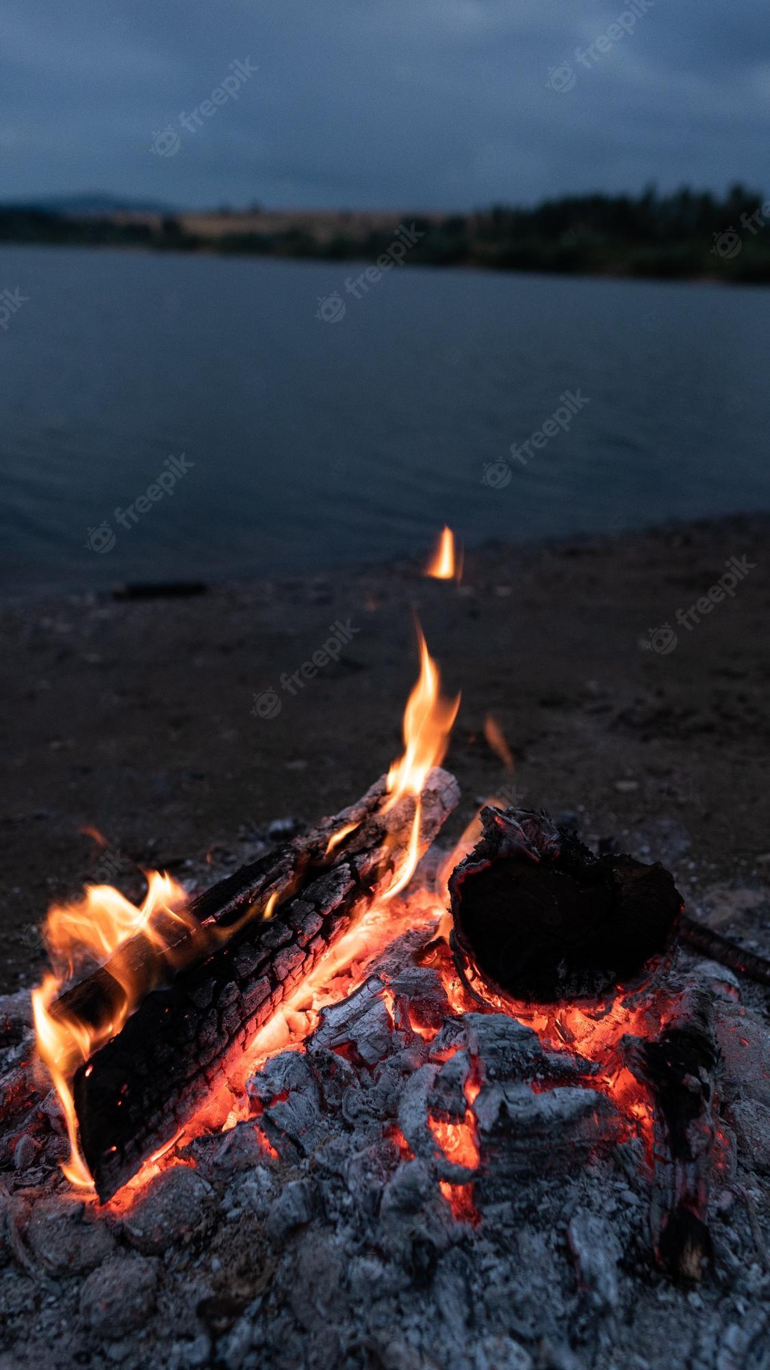 Beach Campfire Wallpapers - Top Free Beach Campfire Backgrounds ...