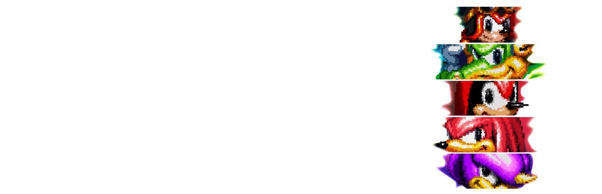 Knuckles Chaotix Wallpapers - Top Free Knuckles Chaotix Backgrounds ...