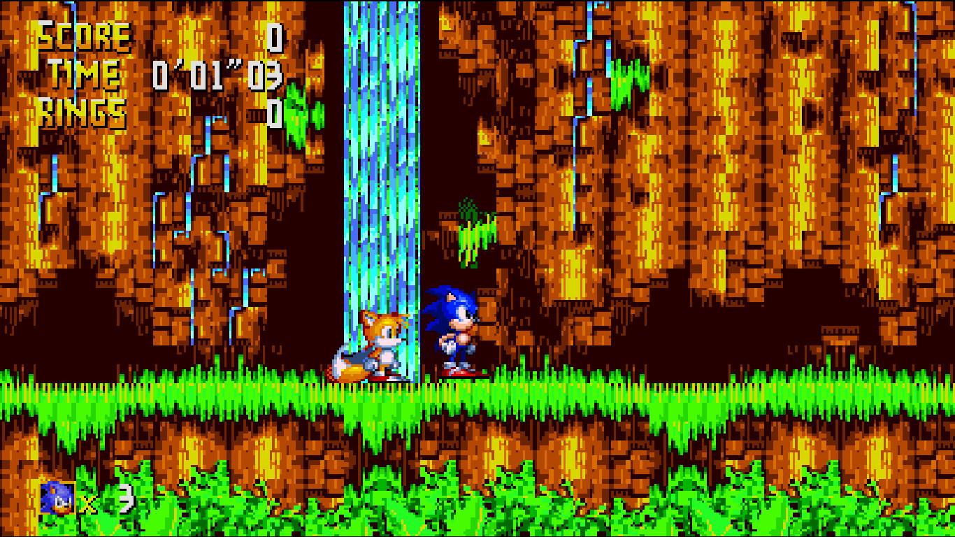 Knuckles Chaotix Wallpapers - Top Free Knuckles Chaotix Backgrounds ...