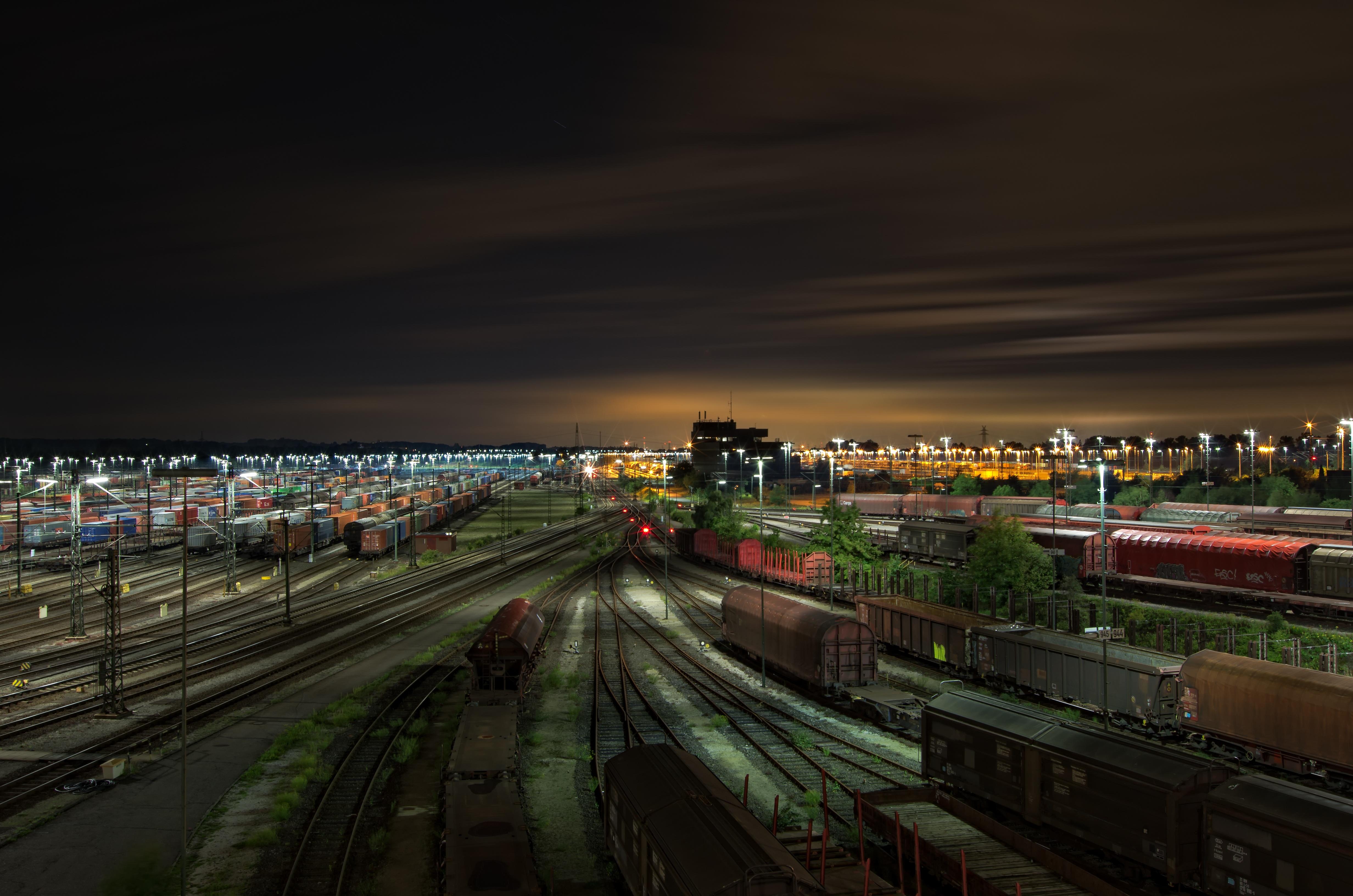 Freight Train Wallpapers - Top Free Freight Train Backgrounds ...