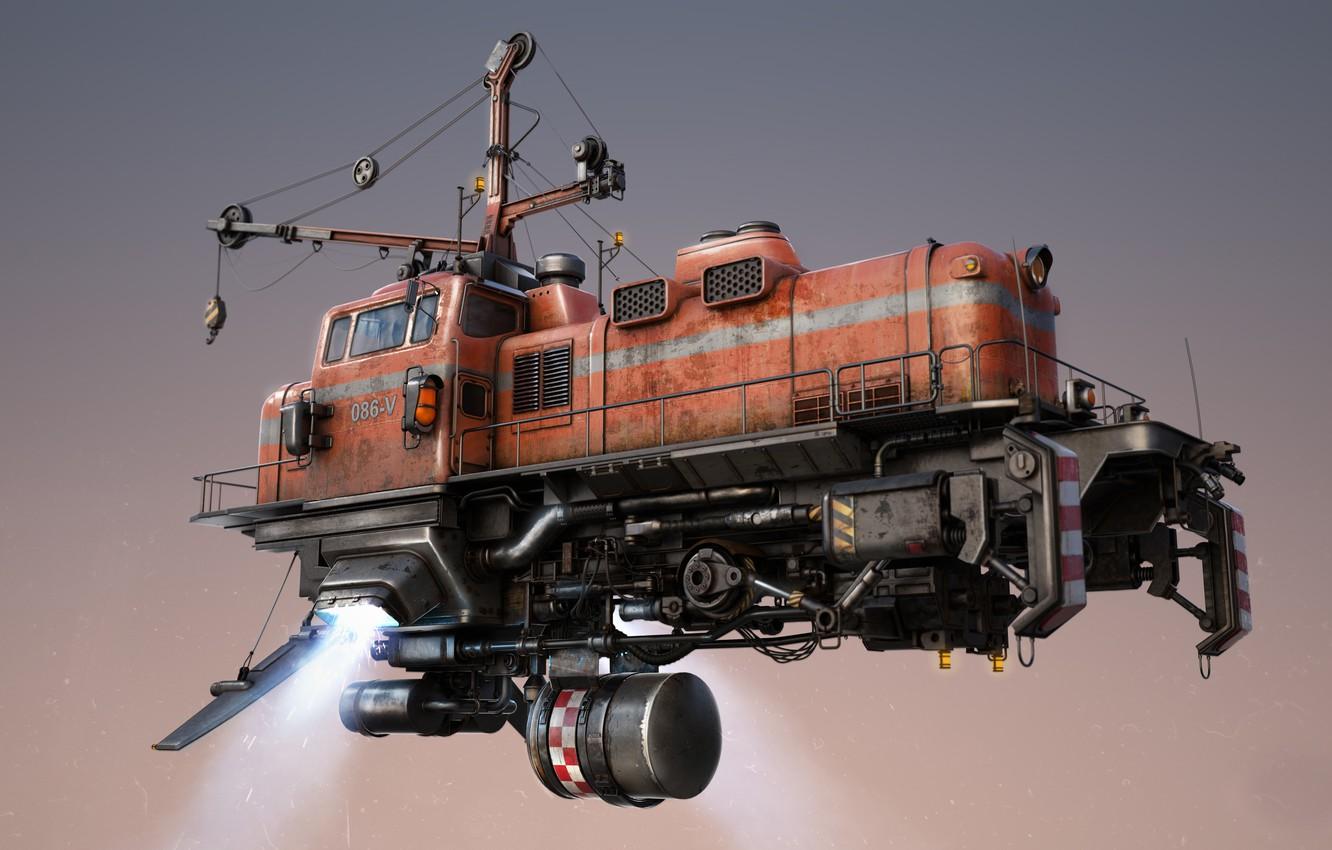 Freight Train Wallpapers - Top Free Freight Train Backgrounds ...