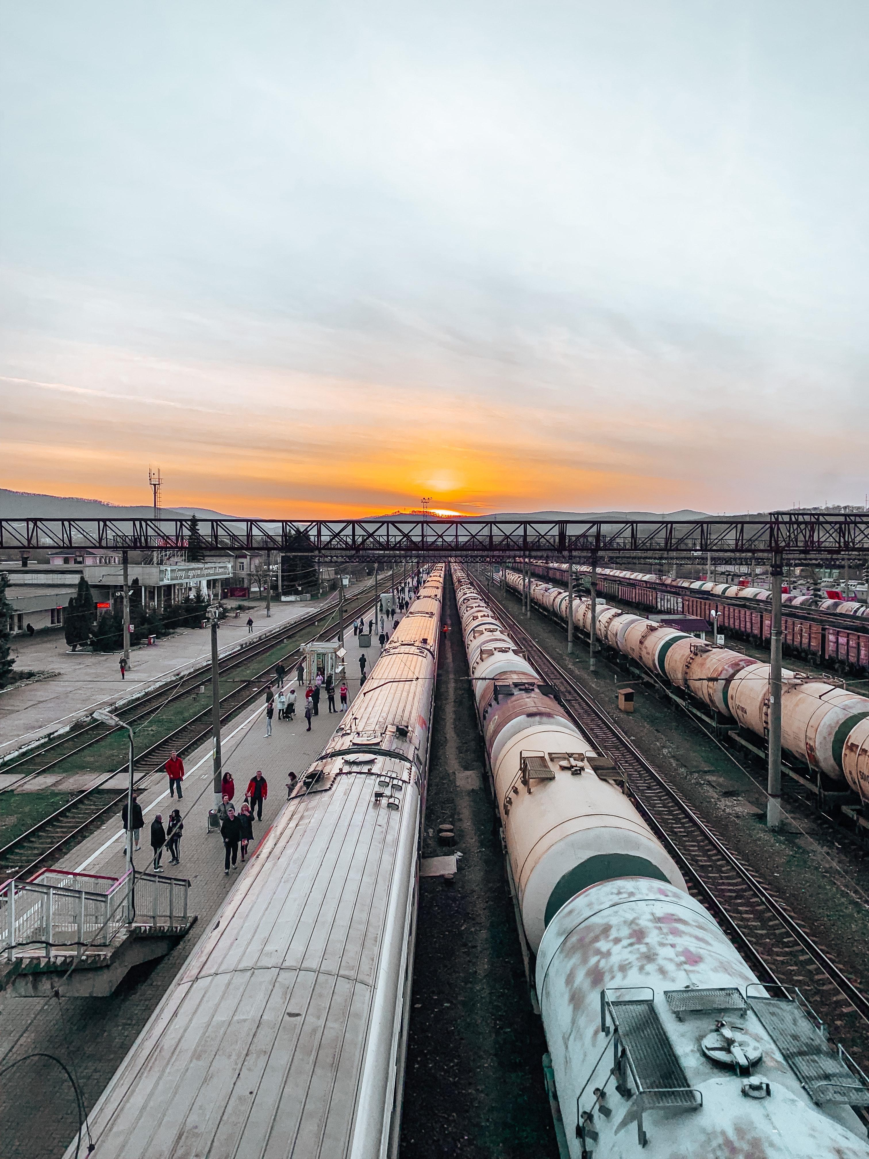 Freight Train Wallpapers - Top Free Freight Train Backgrounds ...