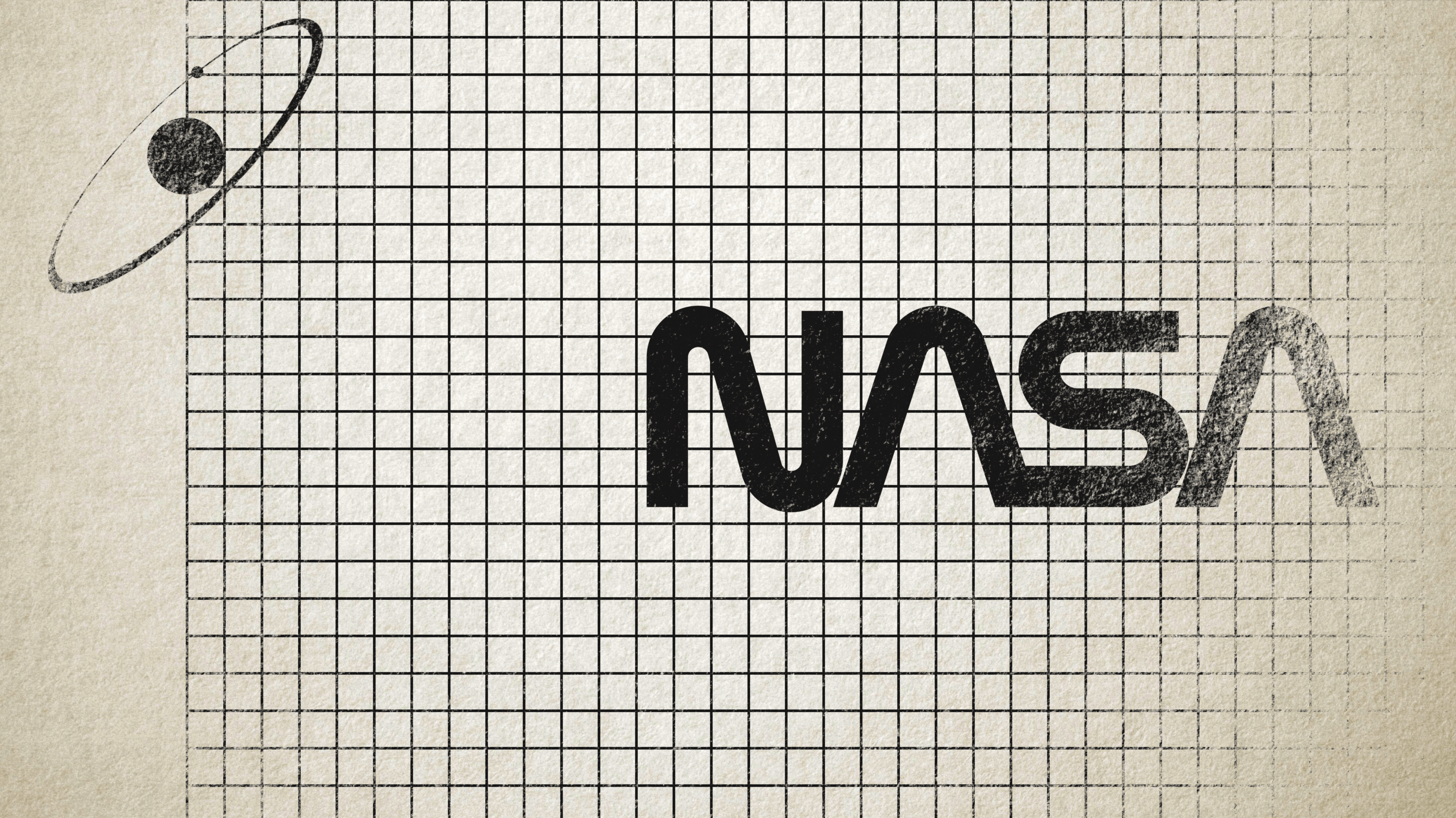 NASA Logo Wallpapers - Top Free NASA Logo Backgrounds - WallpaperAccess