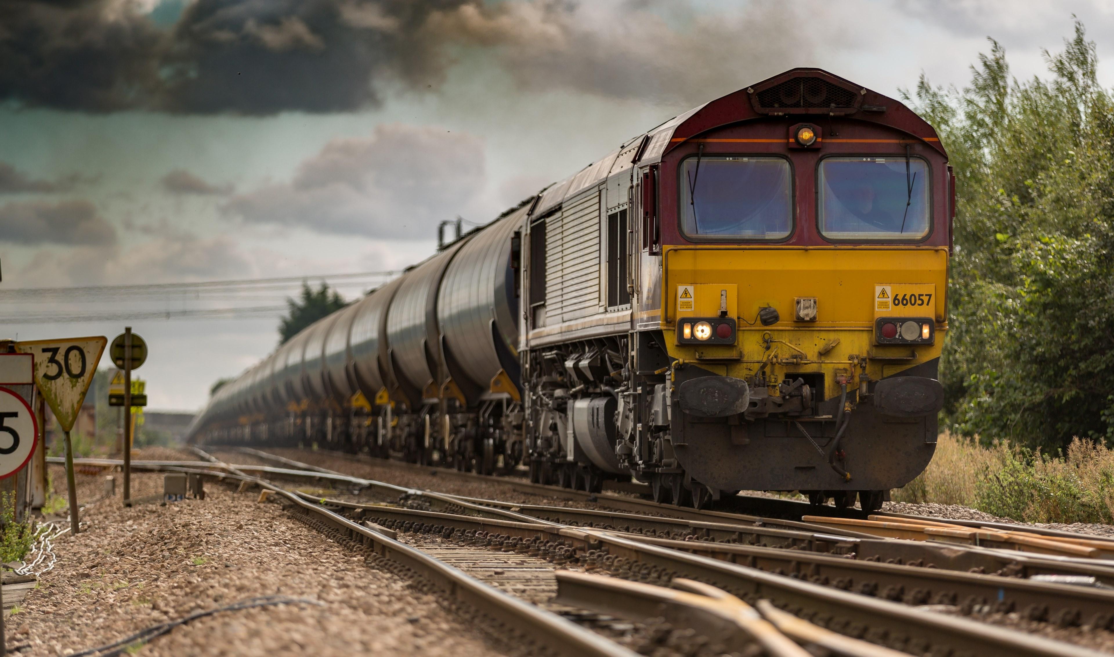 Freight Train Wallpapers - Top Free Freight Train Backgrounds ...