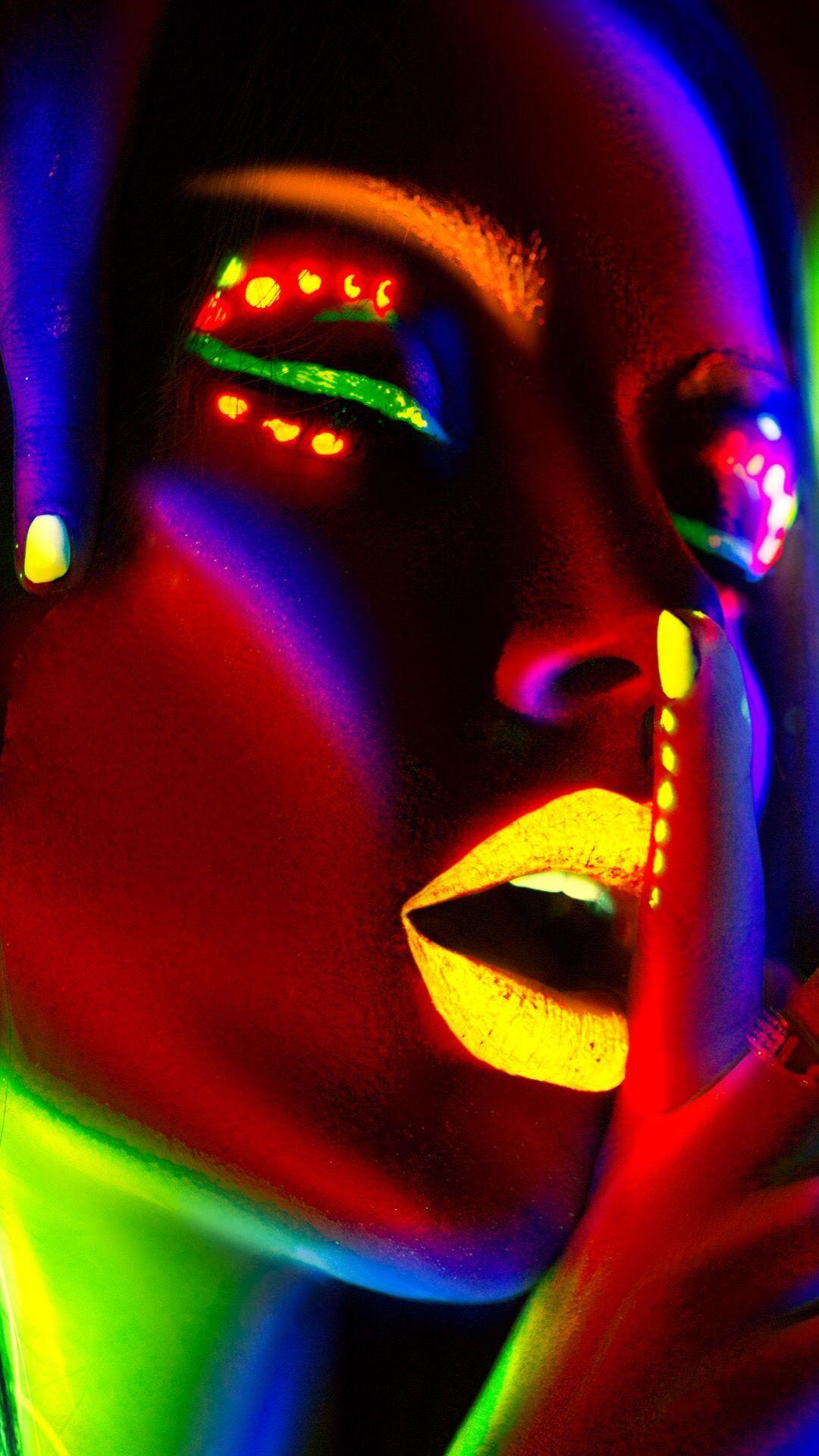 Girly Neon iPhone Wallpapers - Top Free Girly Neon iPhone Backgrounds ...
