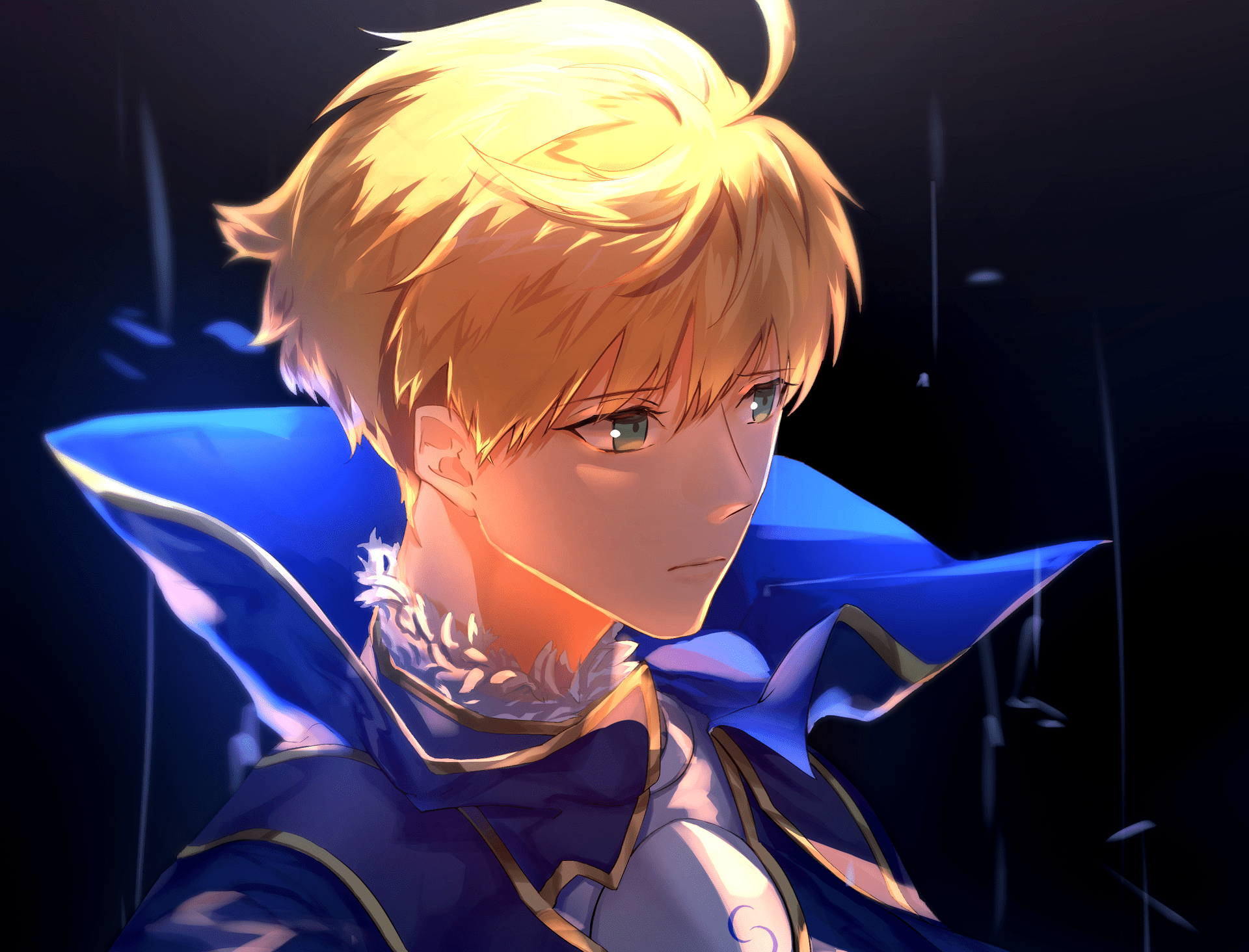 Fate Prototype Wallpapers - Top Free Fate Prototype Backgrounds ...