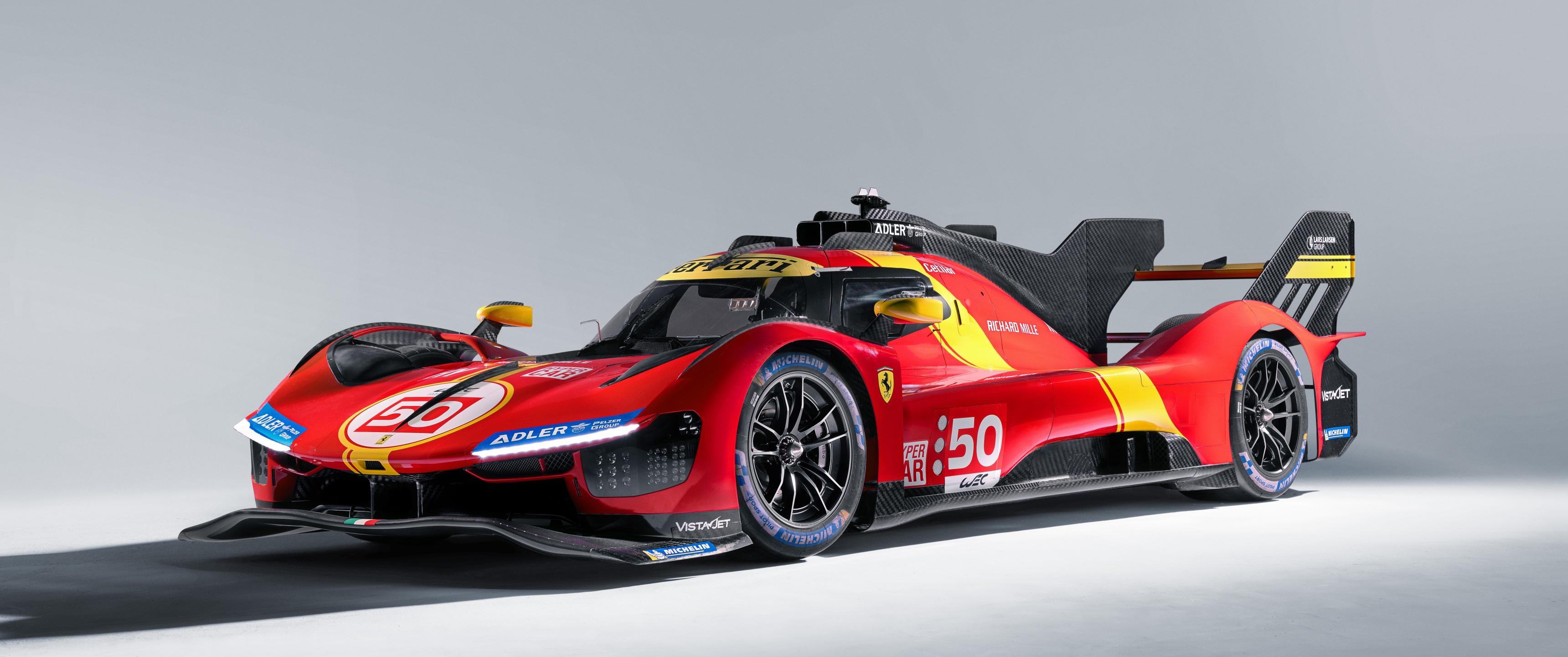 Ferrari Le Mans Wallpapers - Top Free Ferrari Le Mans Backgrounds ...