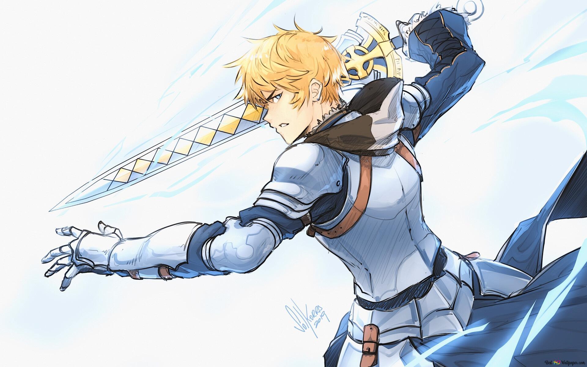 Fate Prototype Wallpapers - Top Free Fate Prototype Backgrounds ...
