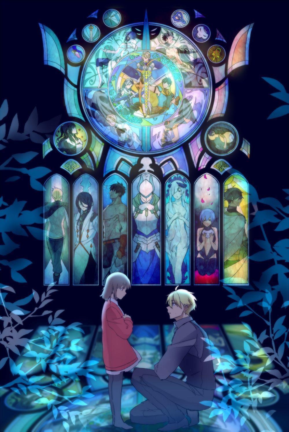 Fate Prototype Wallpapers - Top Free Fate Prototype Backgrounds ...