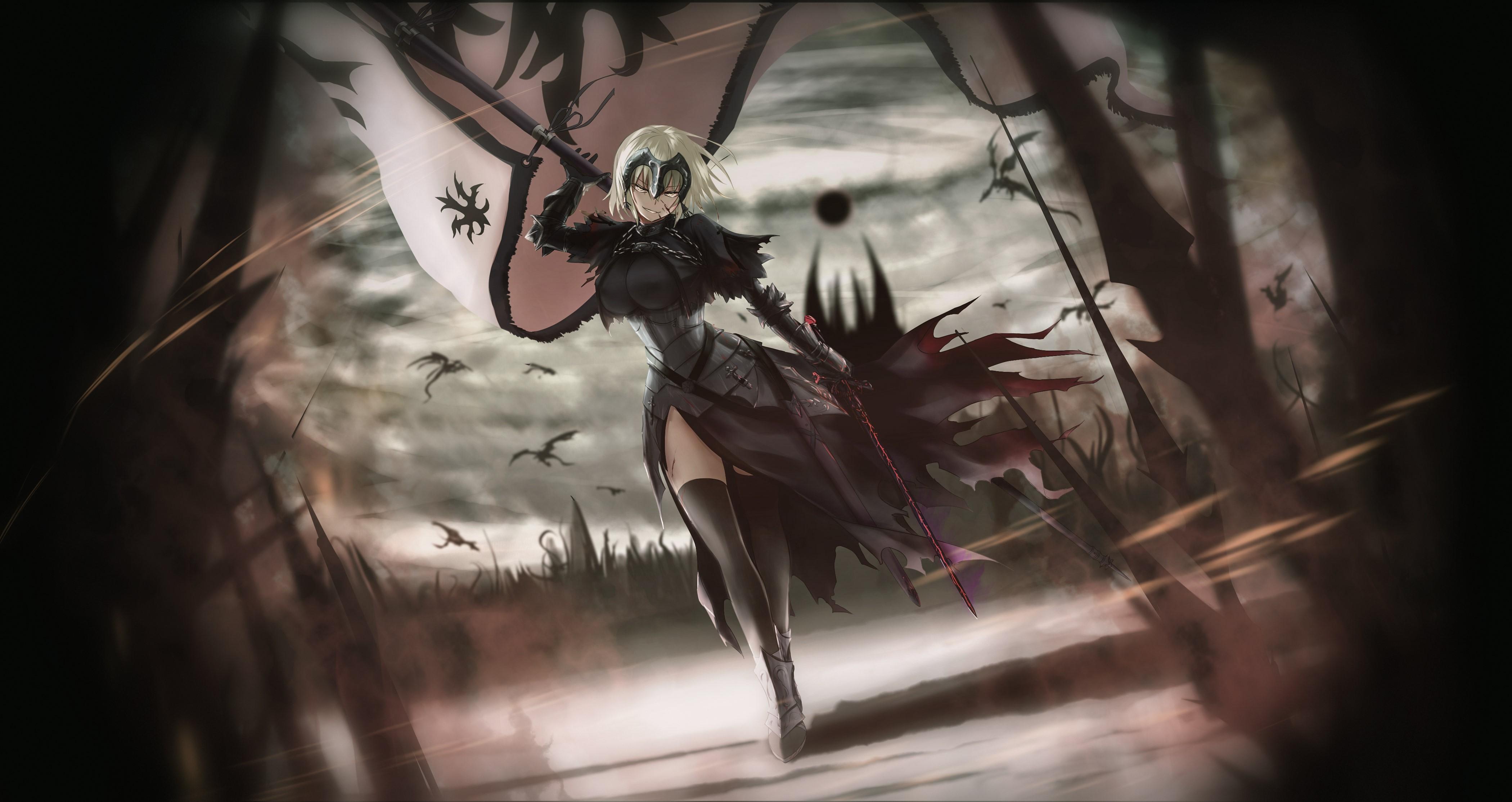 Fate Prototype Wallpapers - Top Free Fate Prototype Backgrounds ...