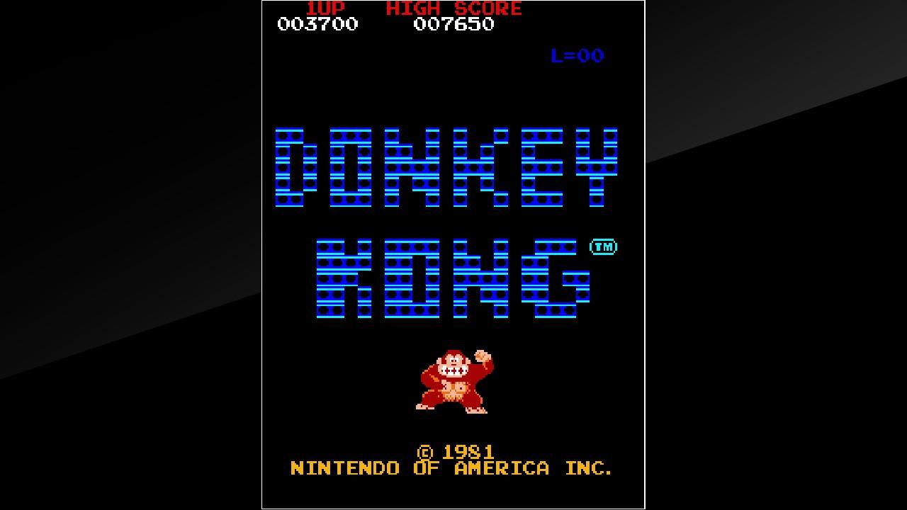 Classic Donkey Kong Wallpapers - Top Free Classic Donkey Kong ...