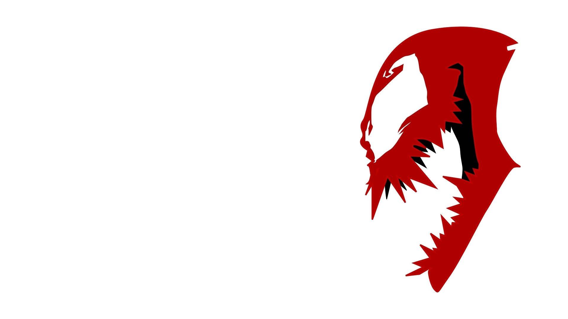 Minimalist Carnage Wallpapers - Top Free Minimalist Carnage Backgrounds ...
