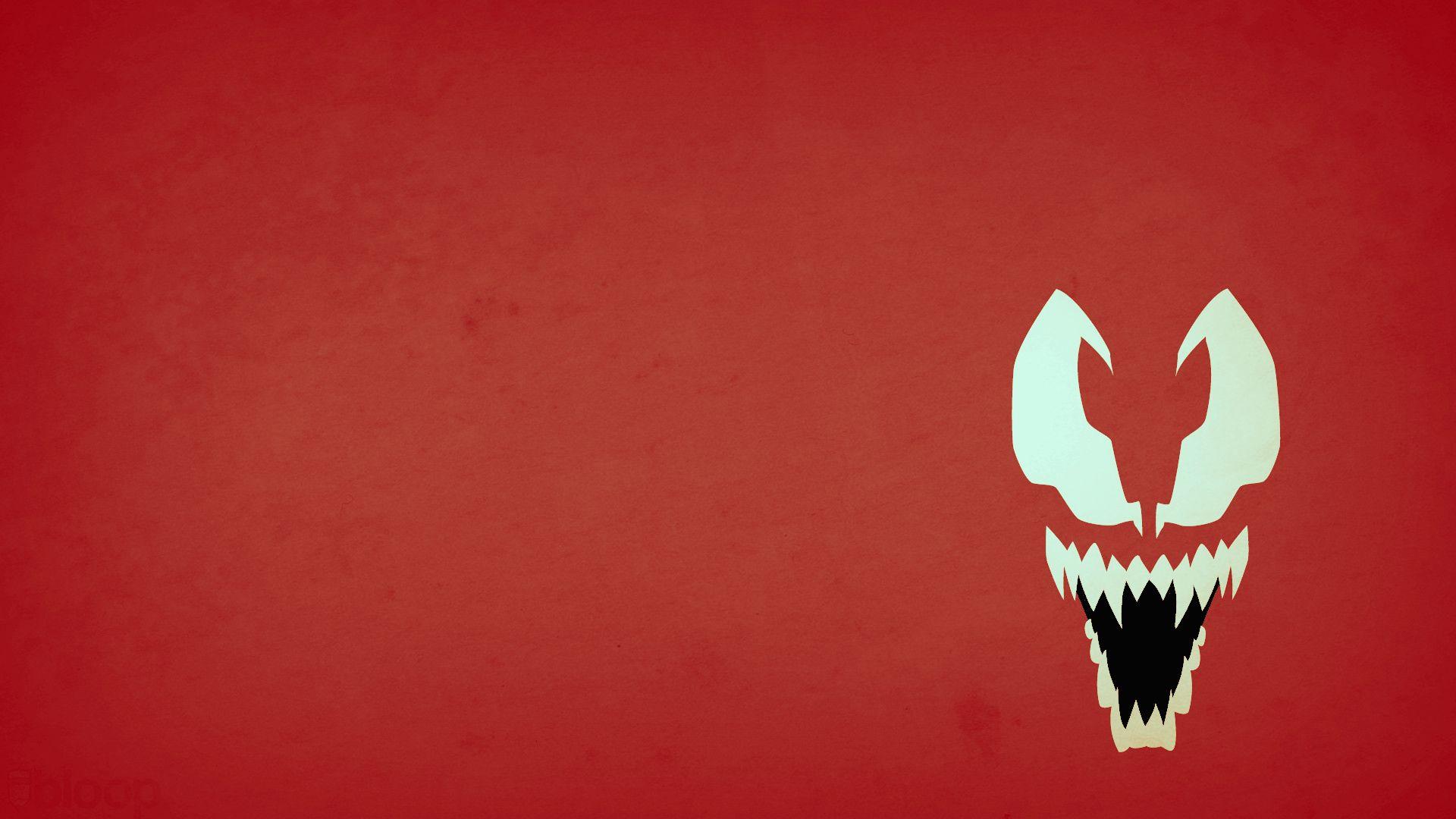 Minimalist Carnage Wallpapers - Top Free Minimalist Carnage Backgrounds ...