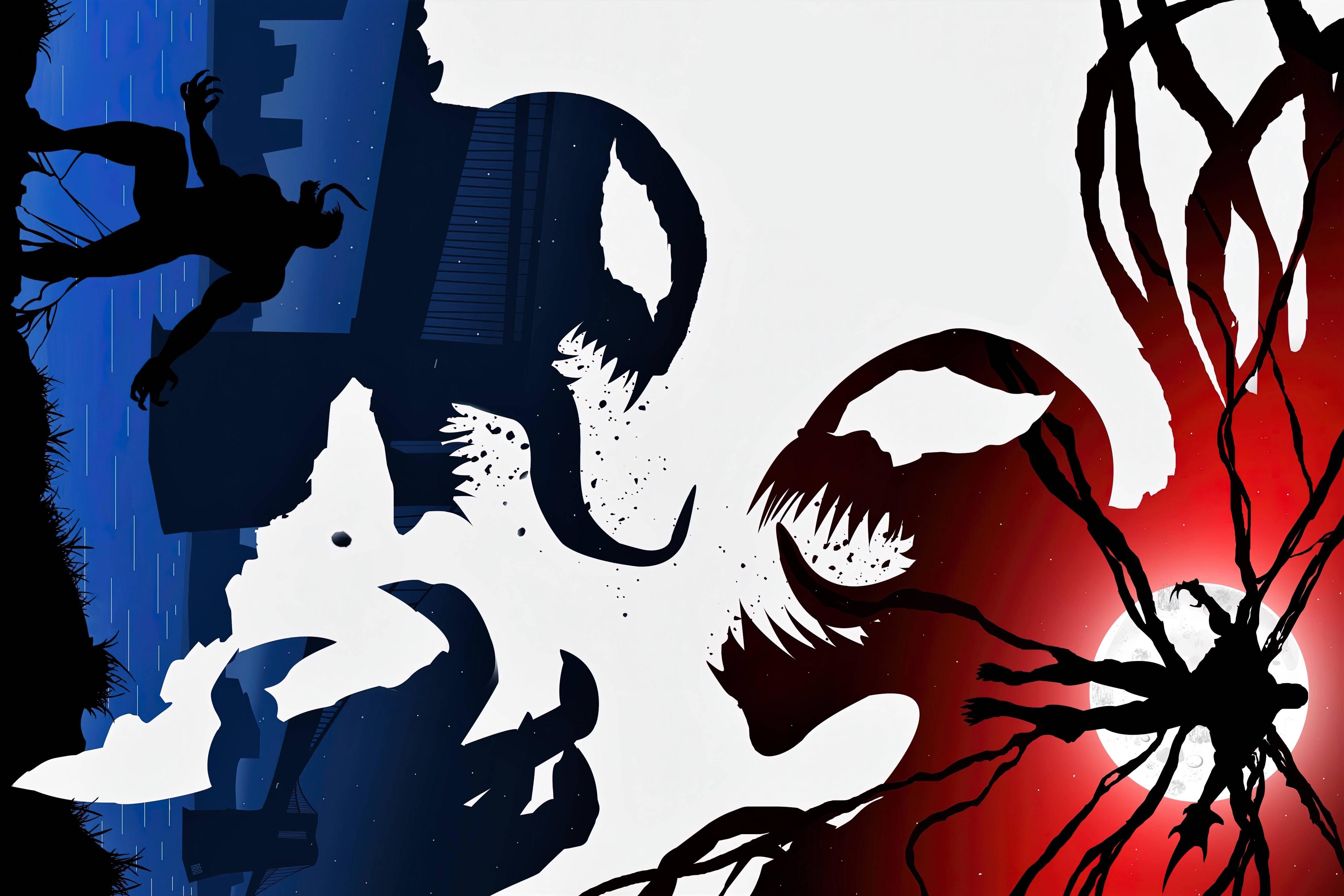 Minimalist Carnage Wallpapers - Top Free Minimalist Carnage Backgrounds ...