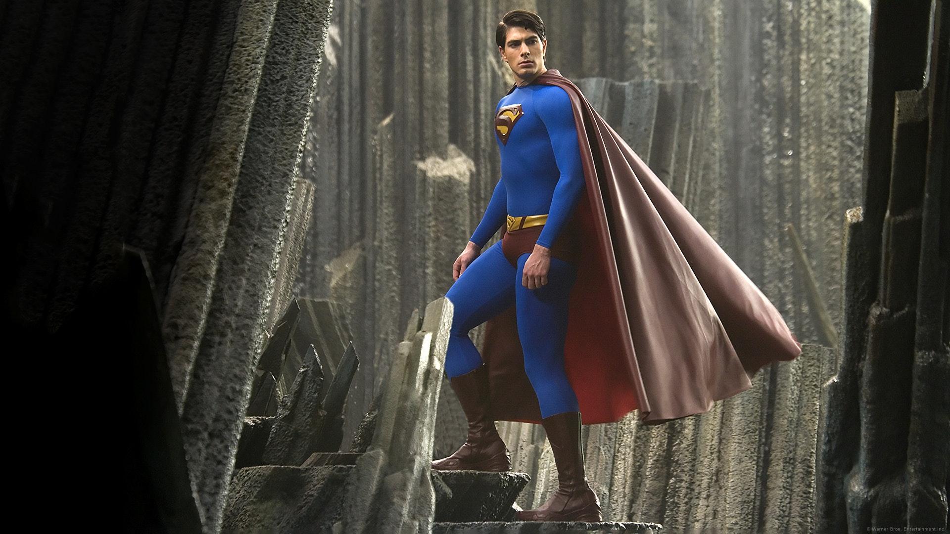 Superman Returns Wallpapers - Top Free Superman Returns Backgrounds ...