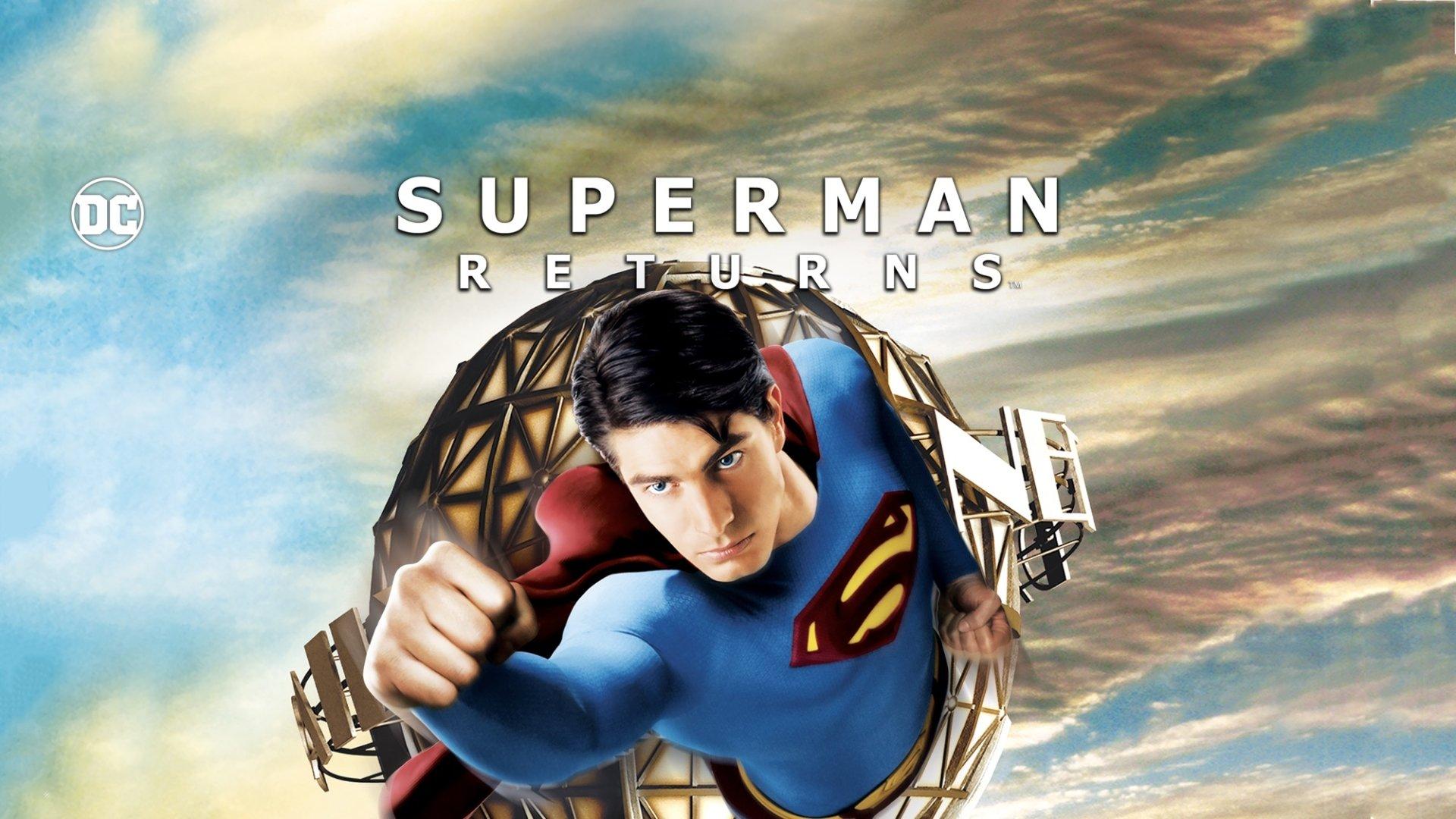 Superman Returns Wallpapers - Top Free Superman Returns Backgrounds ...