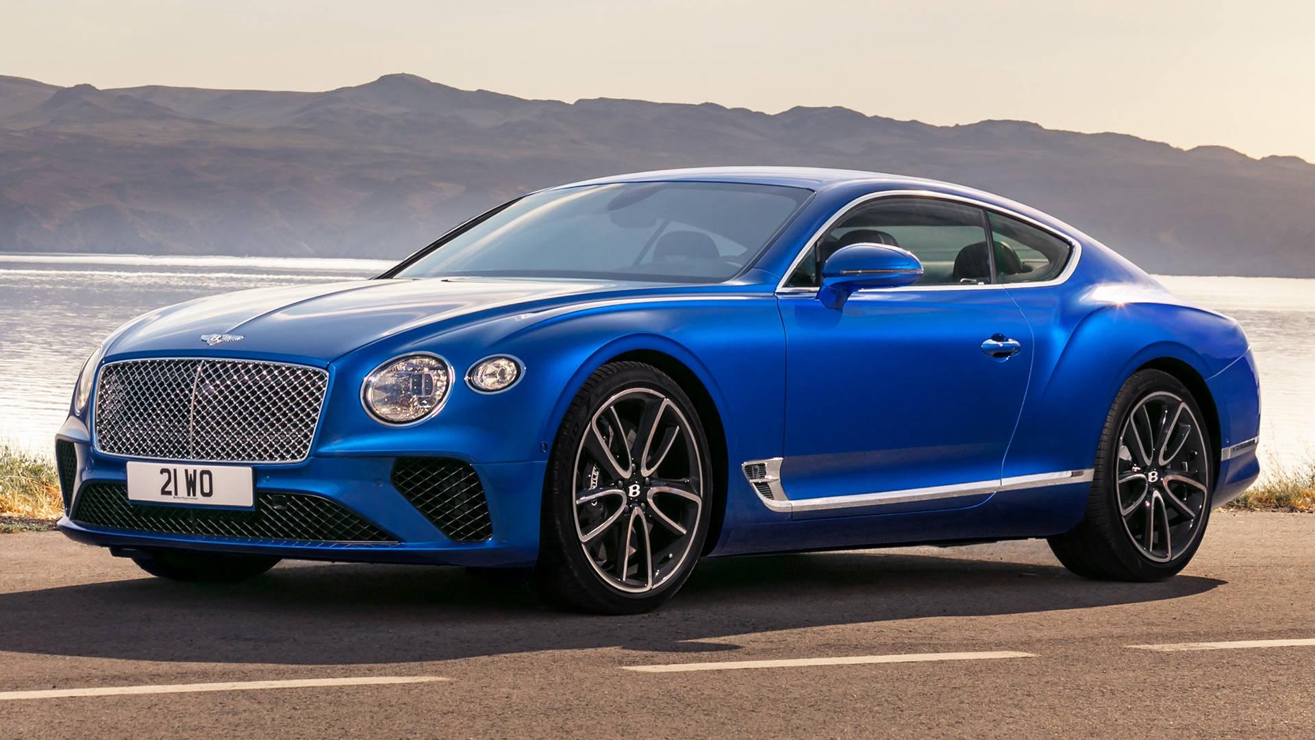 Bentley Blue Wallpapers - Top Free Bentley Blue Backgrounds ...