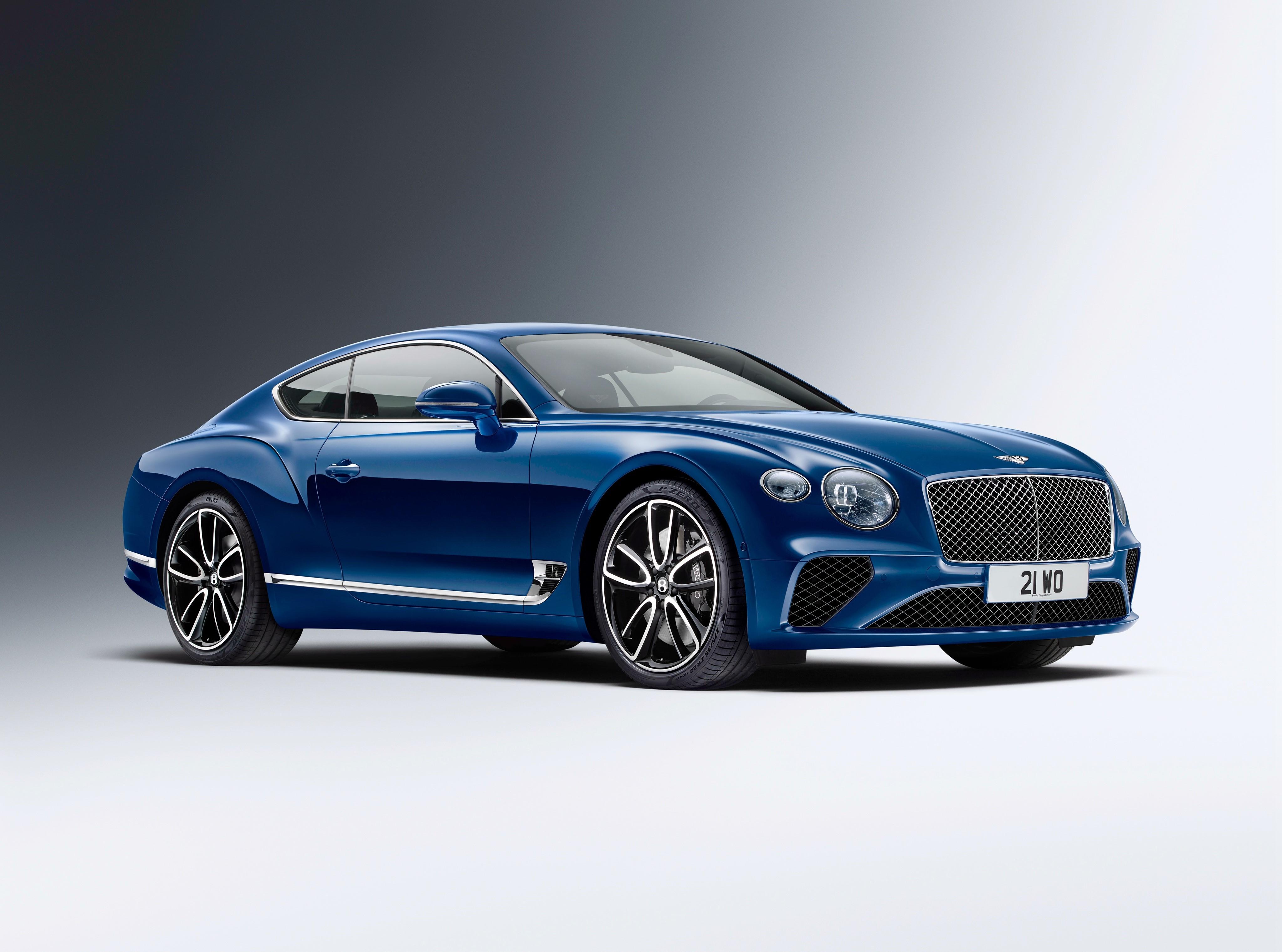 Bentley Blue Wallpapers - Top Free Bentley Blue Backgrounds ...